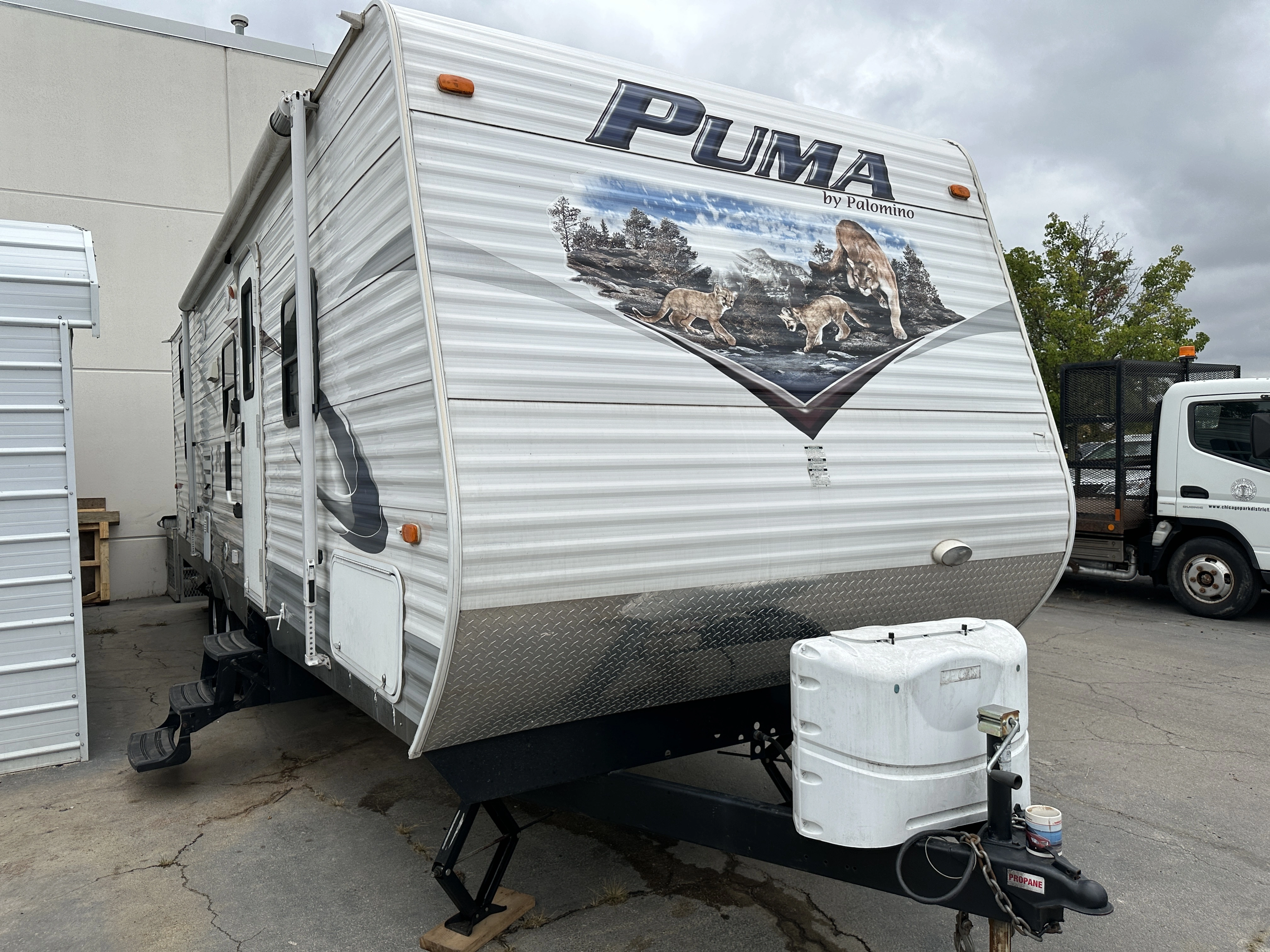 2012 Puma For Sale - Palomino RVs - RV Trader