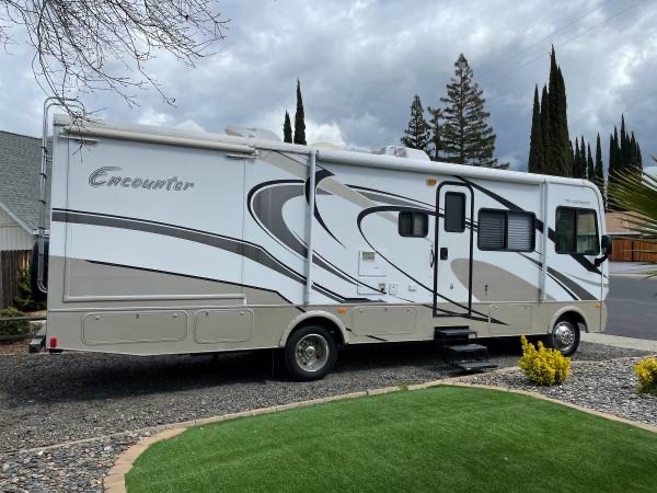 Used Fleetwood Encounter Class A RVs For Sale near Fairfield, CA - RV ...