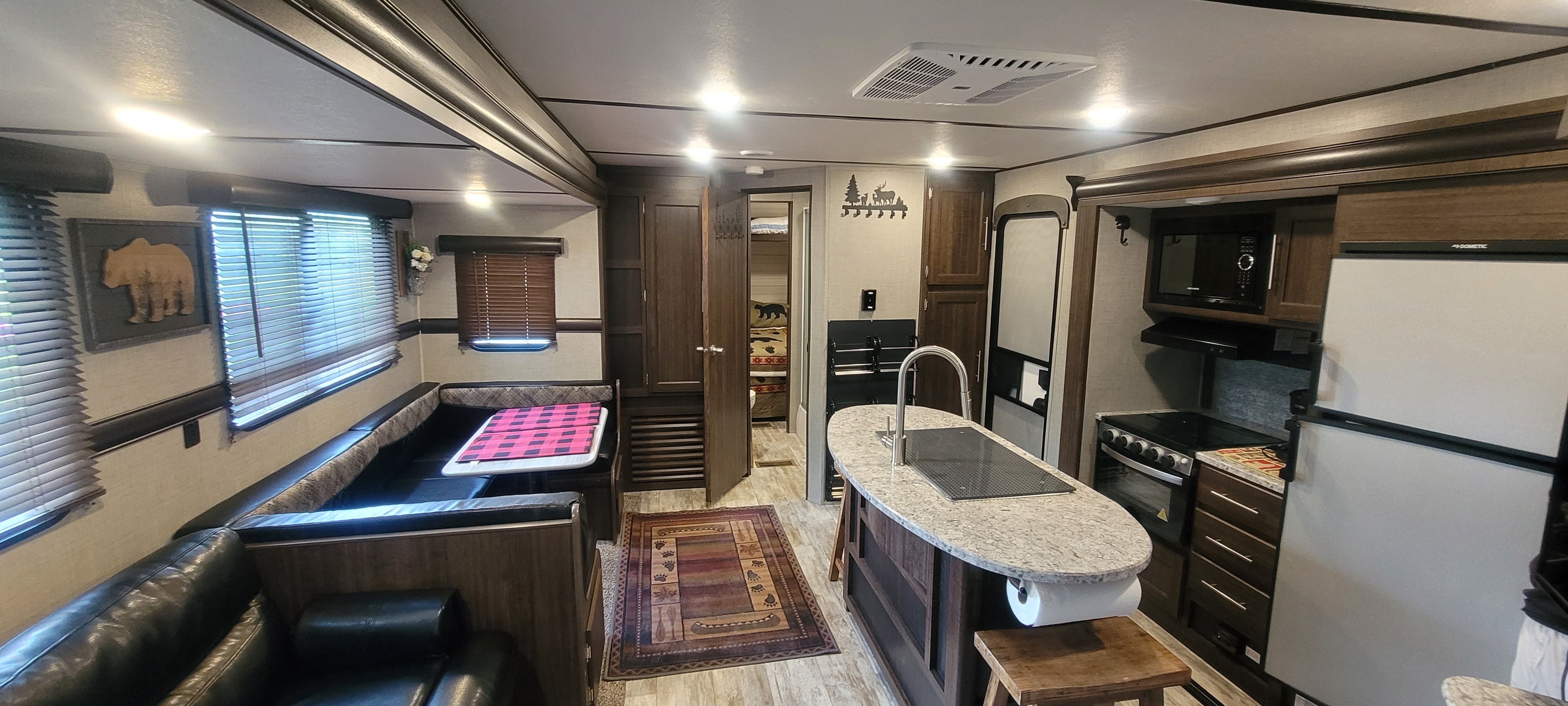 2020 Zinger For Sale - Crossroads RVs - RV Trader