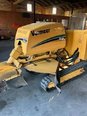 Vermeer SC60TX Equipment For Sale - Vermeer SC60TX Equipment ...