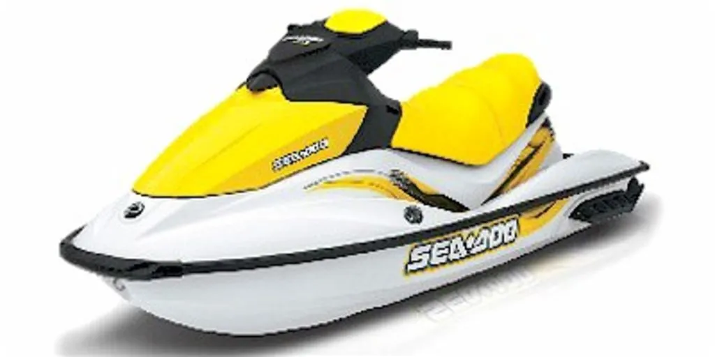 2007 Gti For Sale - Sea-Doo Personal Watercraft - PWC Trader