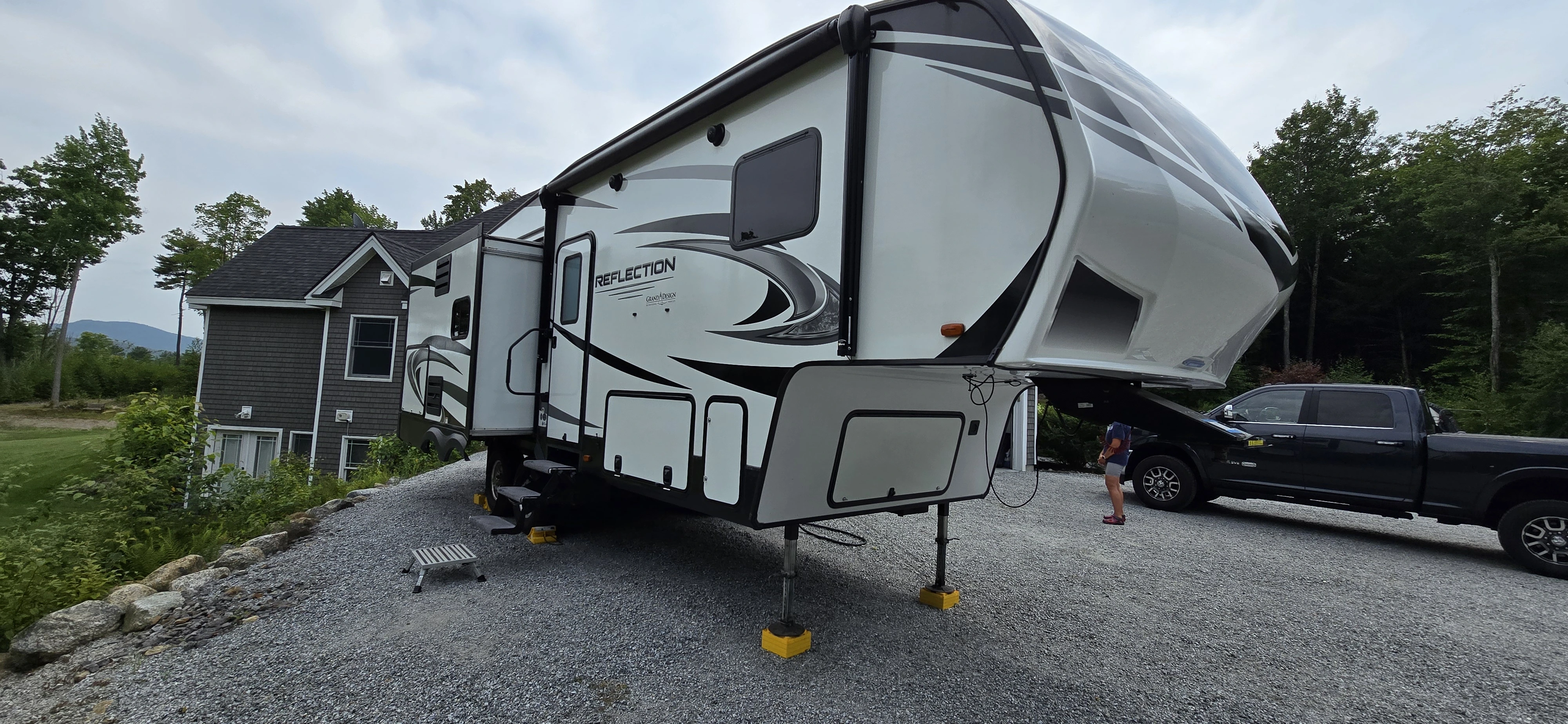 29RS Reflection For Sale - Grand Design RVs - RV Trader