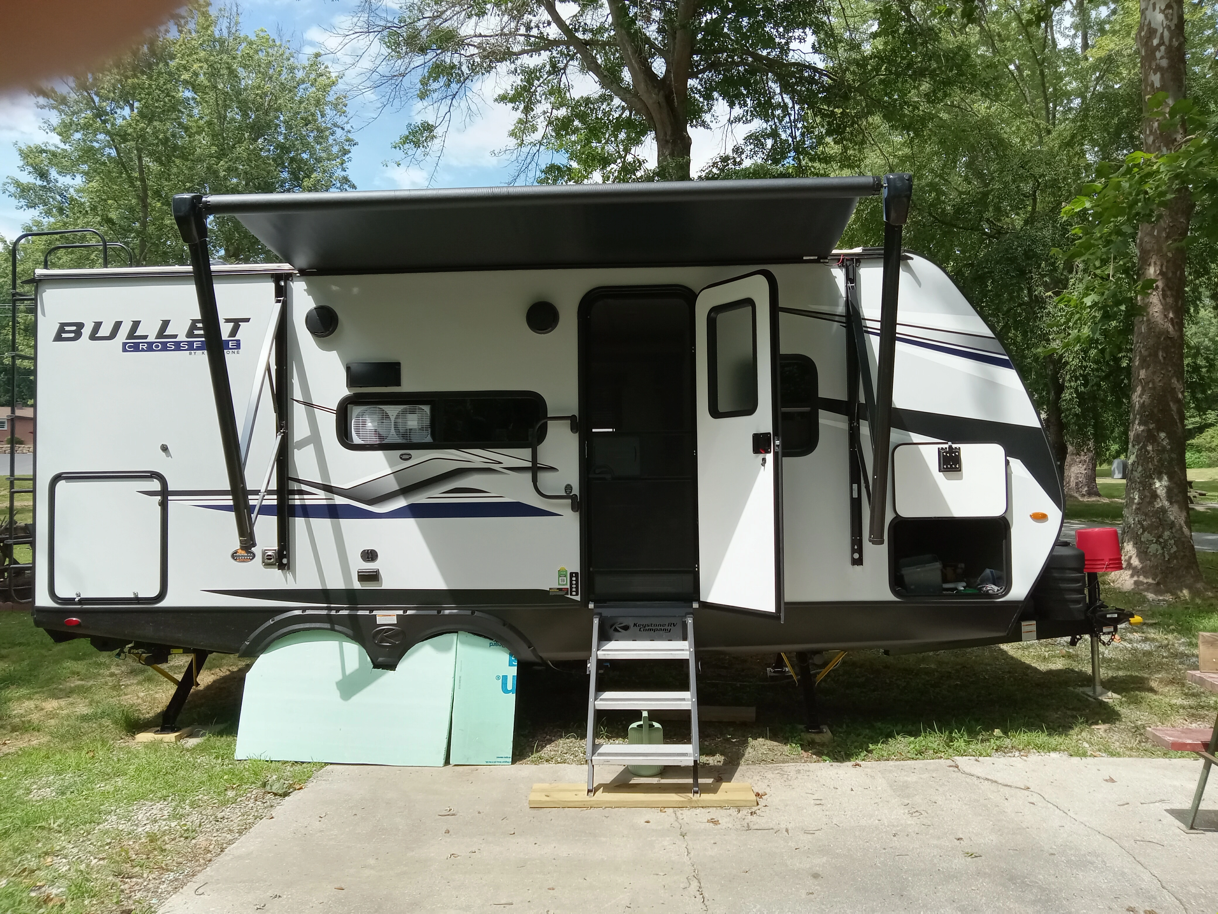 2024 1890RB Bullet Crossfire For Sale - Keystone RVs - RV Trader