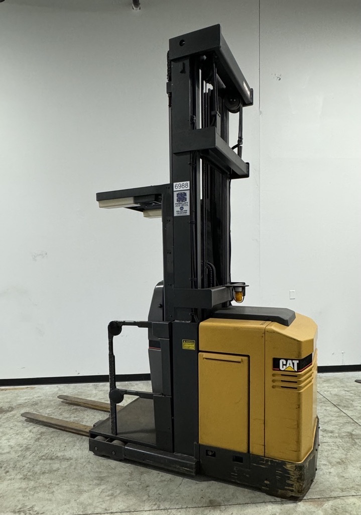 Caterpillar NOR30P Order Picker Truck For Sale - Caterpillar NOR30P ...