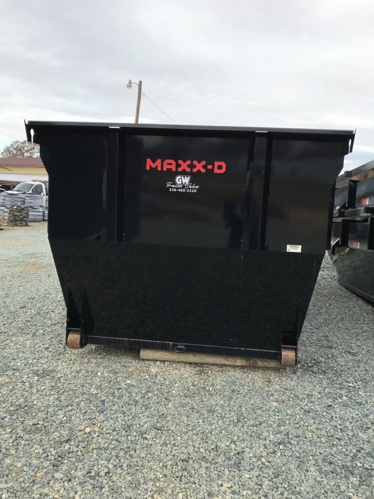 Maxxd Roll Off Trailers for Sale | Commercial Truck Trader