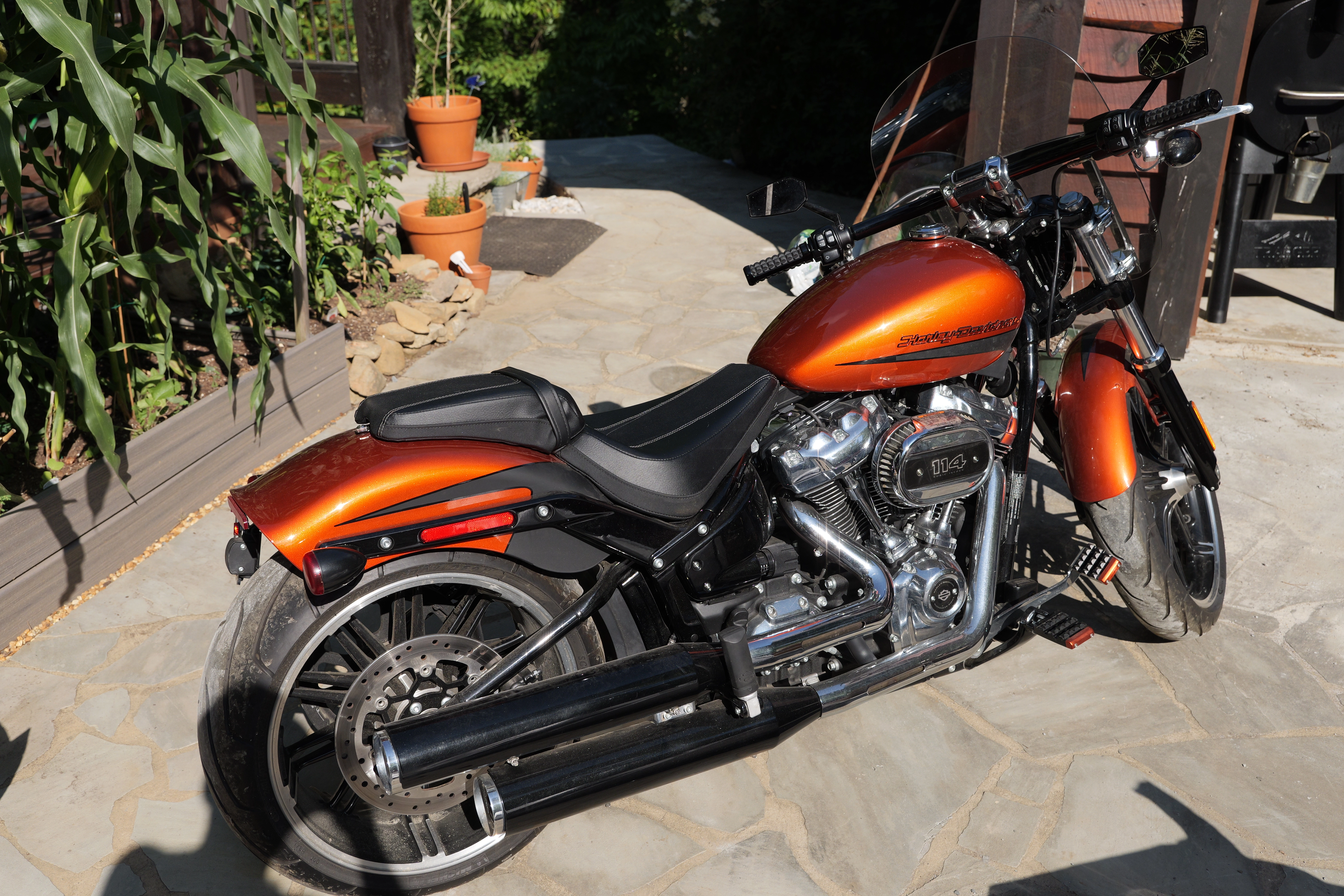 Used Breakout For Sale - Harley-Davidson Motorcycles - Cycle Trader