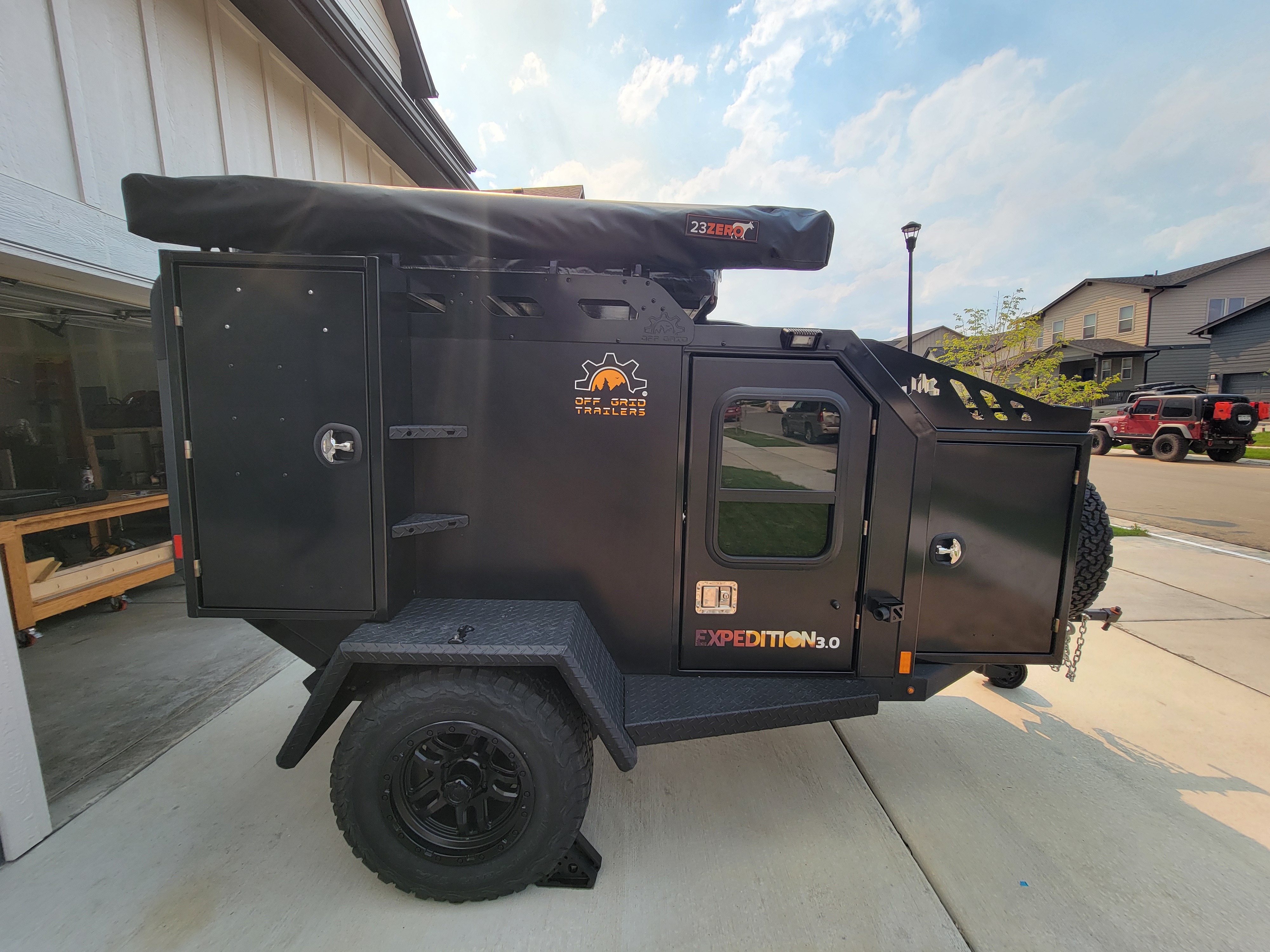 Off Grid Trailers For Sale - Off Grid Trailers RVs - RV Trader