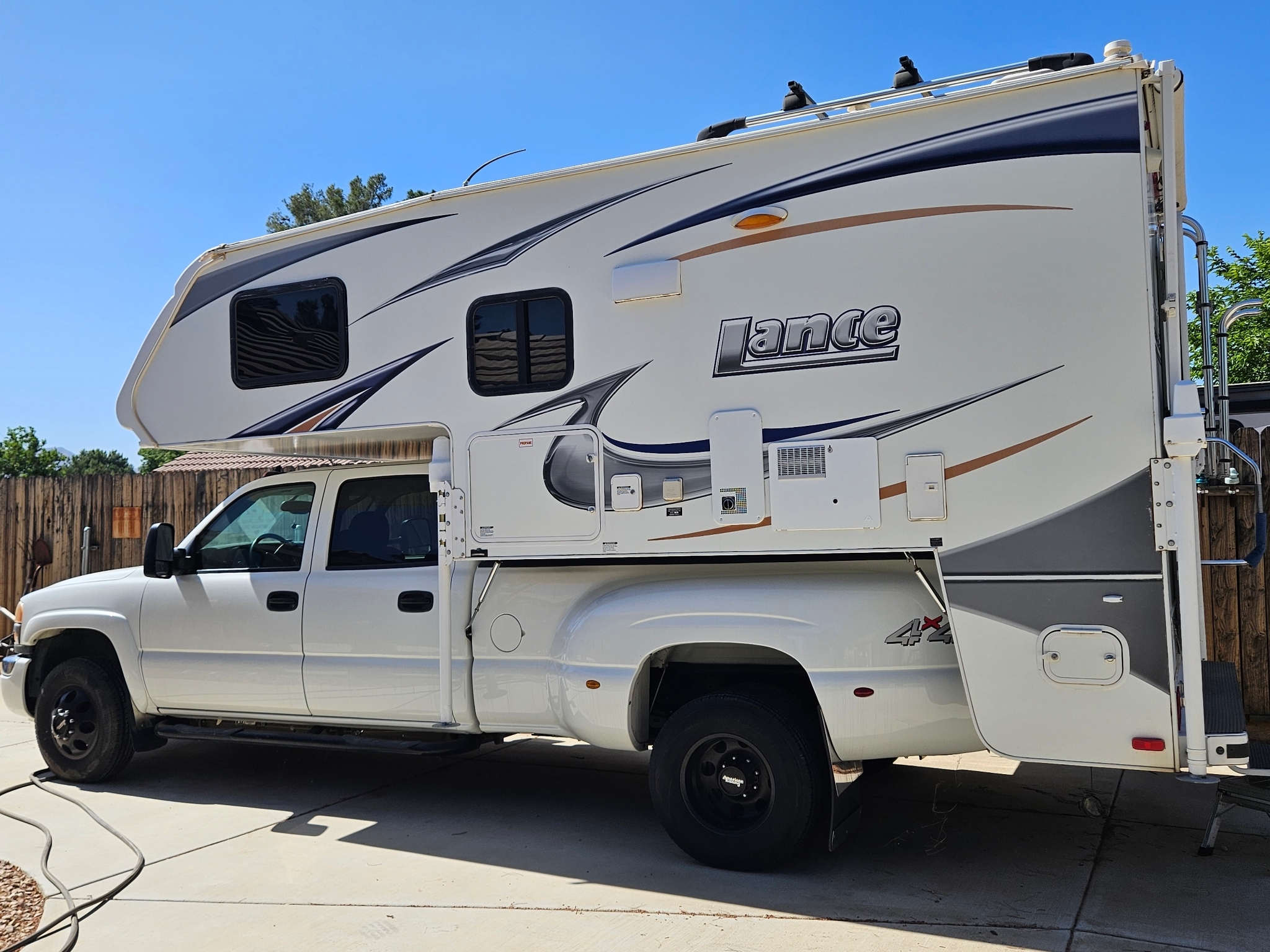 California - Lance,northwood Mfg Truck Campers For Sale - RV Trader