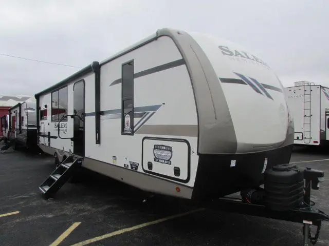 2024 Forest River Salem Hemisphere Hyper Lyte 27RKHL RVs For Sale - RV ...