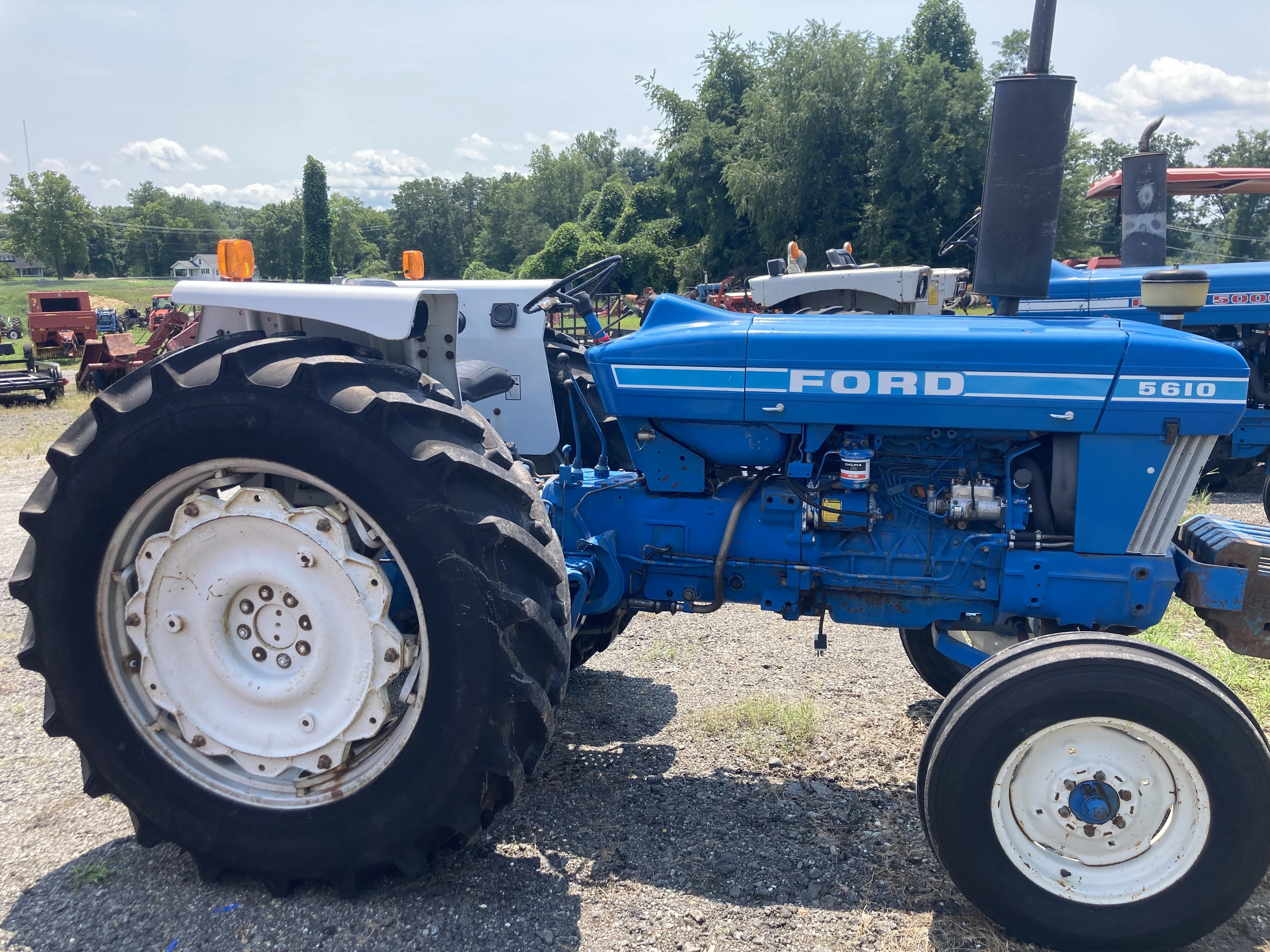 Ford 5610 Tractors For Sale - Ford 5610 Tractors - Equipment Trader