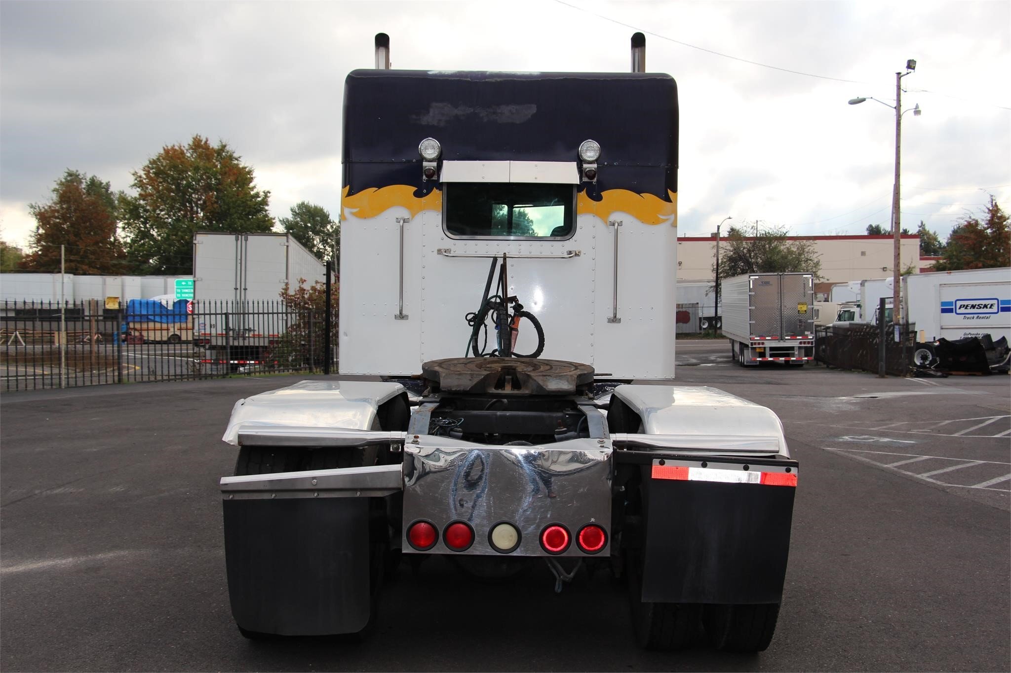 Used 1989 Peterbilt 379 For Sale in Portland, OR - 5029133177 ...