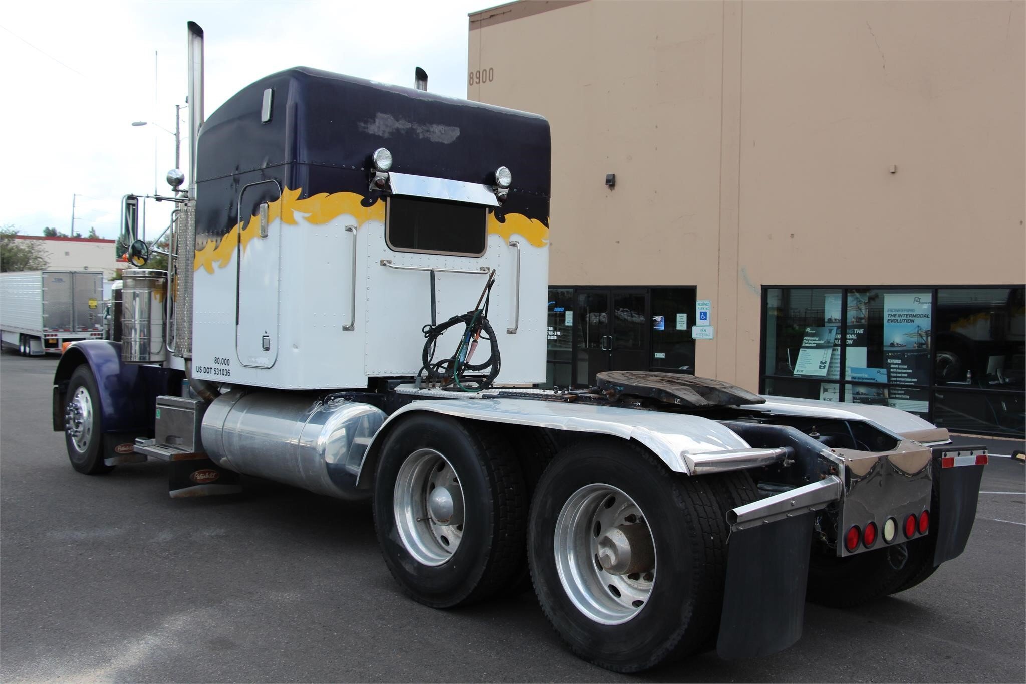 Used 1989 Peterbilt 379 For Sale in Portland, OR - 5029133177 ...