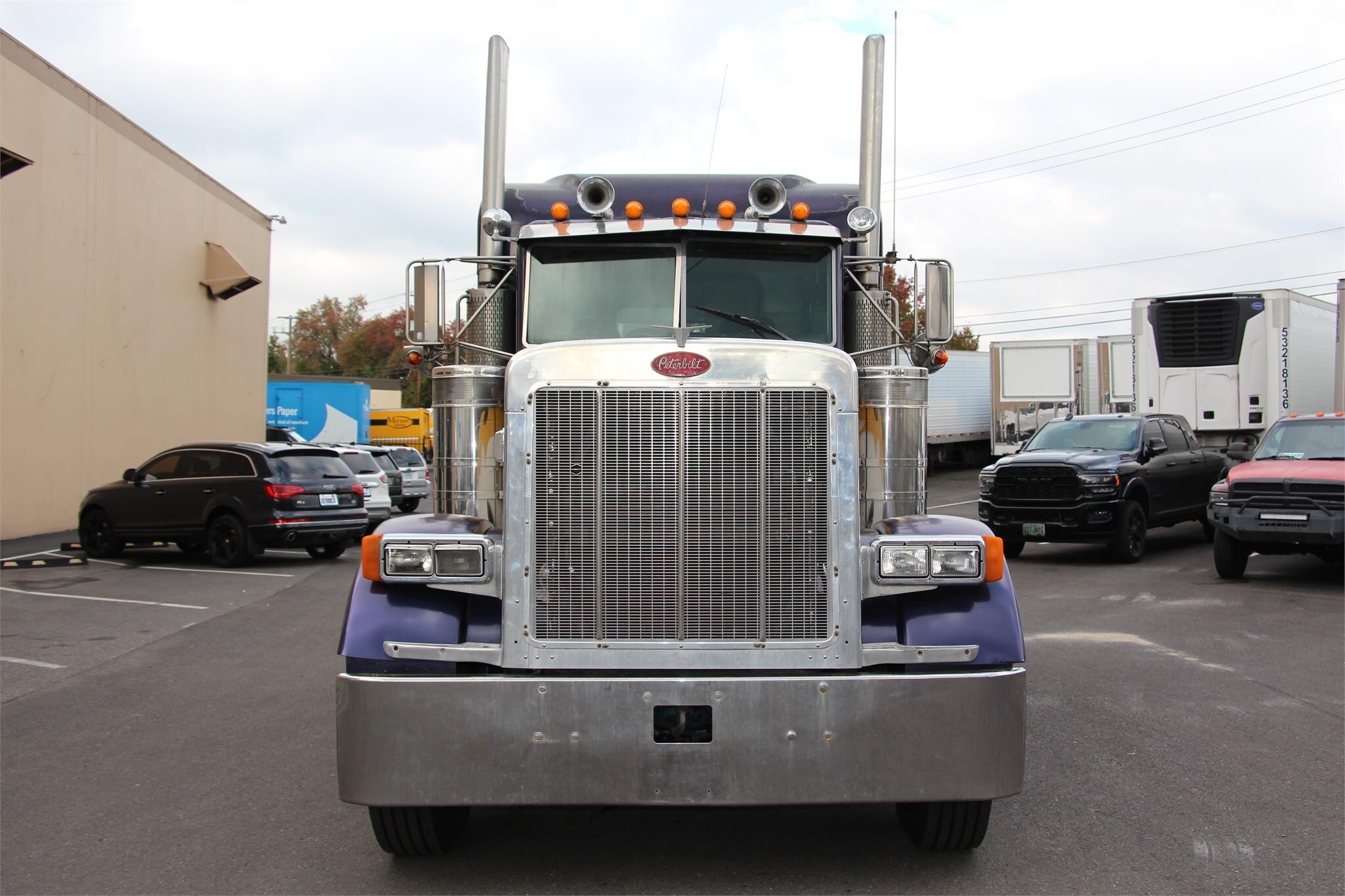 Used 1989 Peterbilt 379 For Sale in Portland, OR - 5029133177 ...