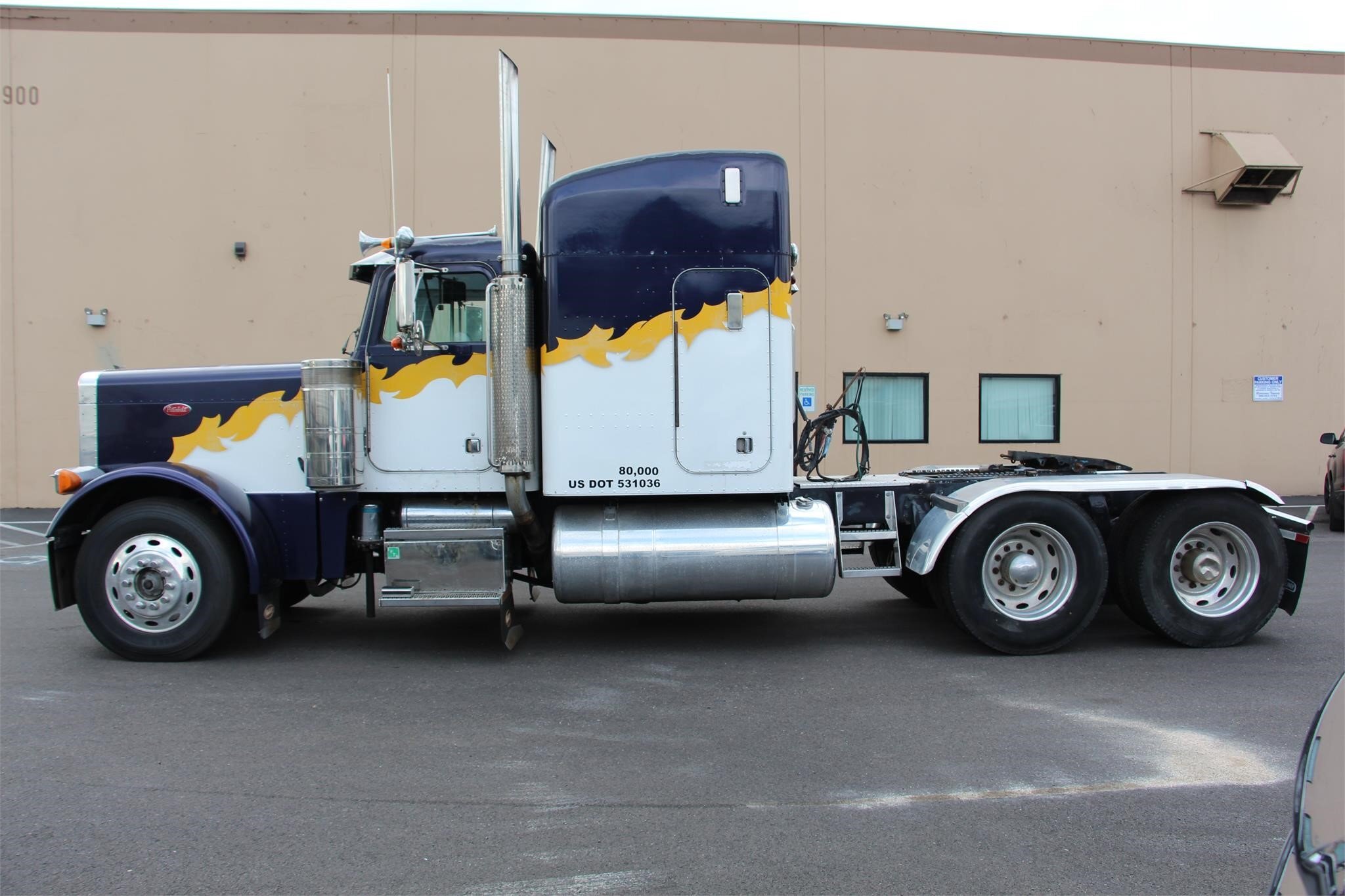 Used 1989 Peterbilt 379 For Sale in Portland, OR - 5029133177 ...