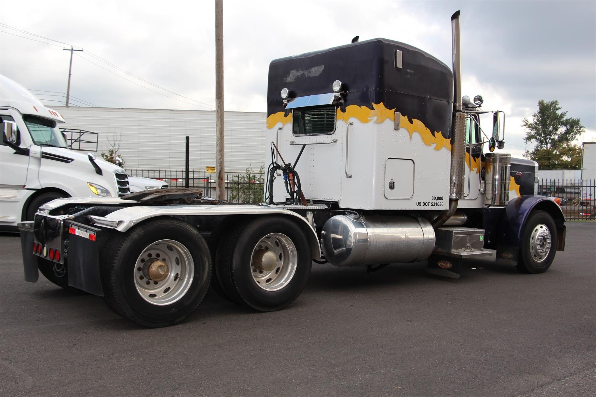 Used 1989 Peterbilt 379 For Sale in Portland, OR - 5029133177 ...
