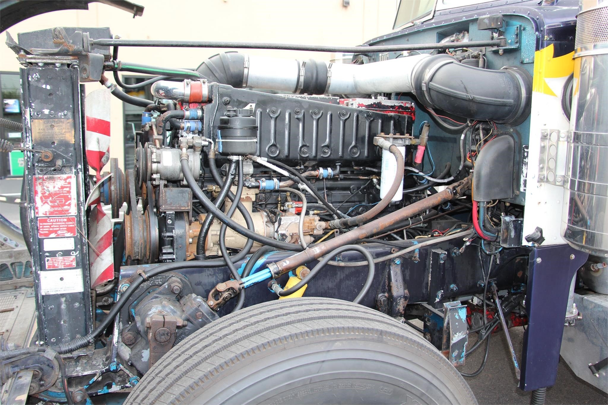 Used 1989 Peterbilt 379 For Sale in Portland, OR - 5029133177 ...
