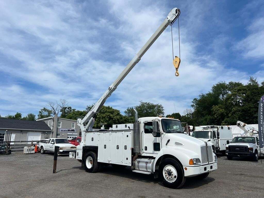 Kenworth T300 Class 7 (gvw 26001 - 33000) Trucks for Sale | Commercial ...