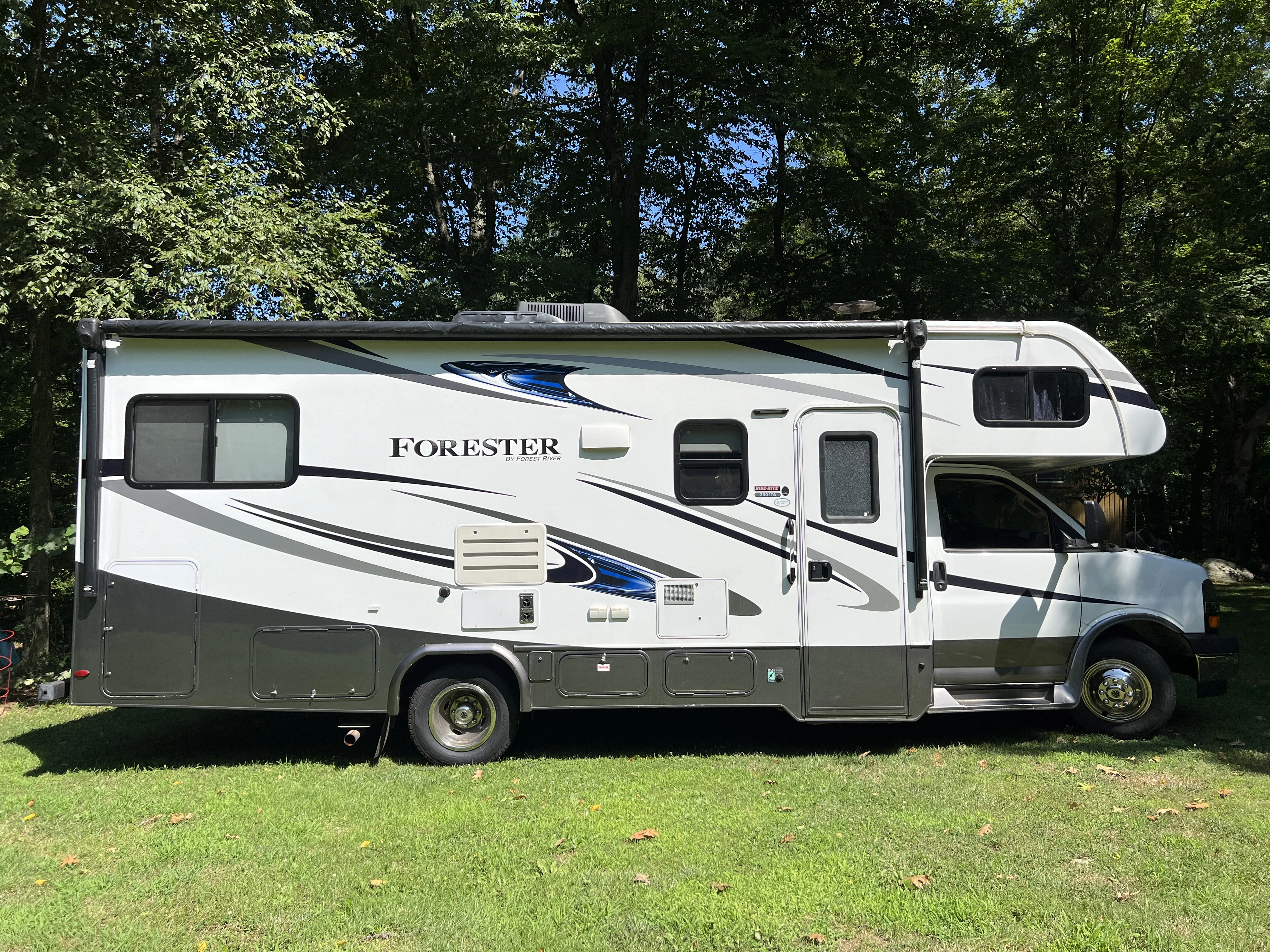 2018 Forest River Forester RVs For Sale - RV Trader