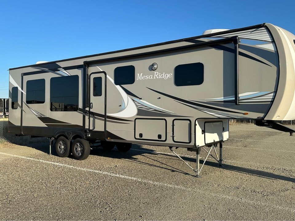 Mesa Ridge For Sale - Highland Ridge RVs - RV Trader