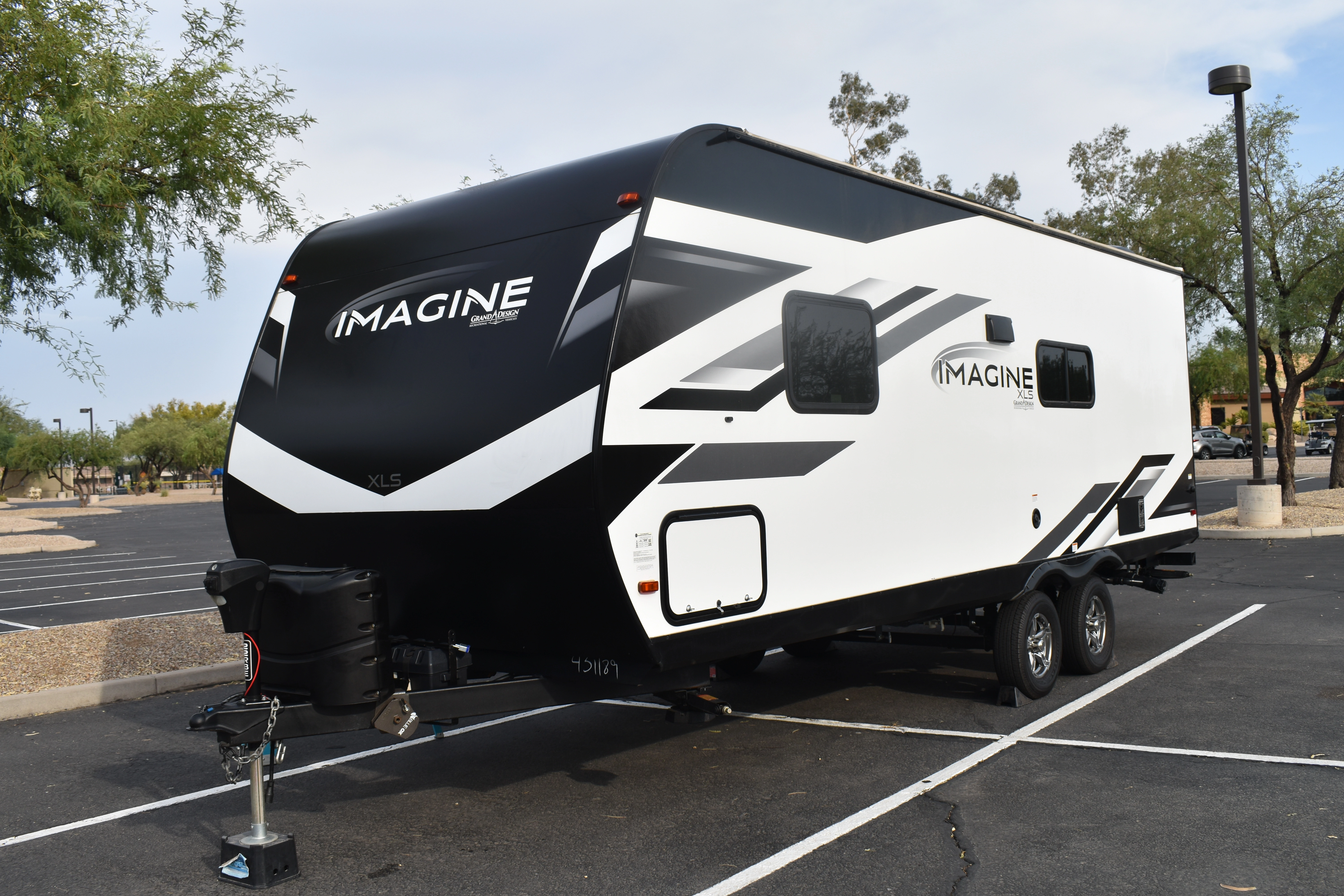 22RBE Imagine Xls For Sale - Grand Design RVs - RV Trader