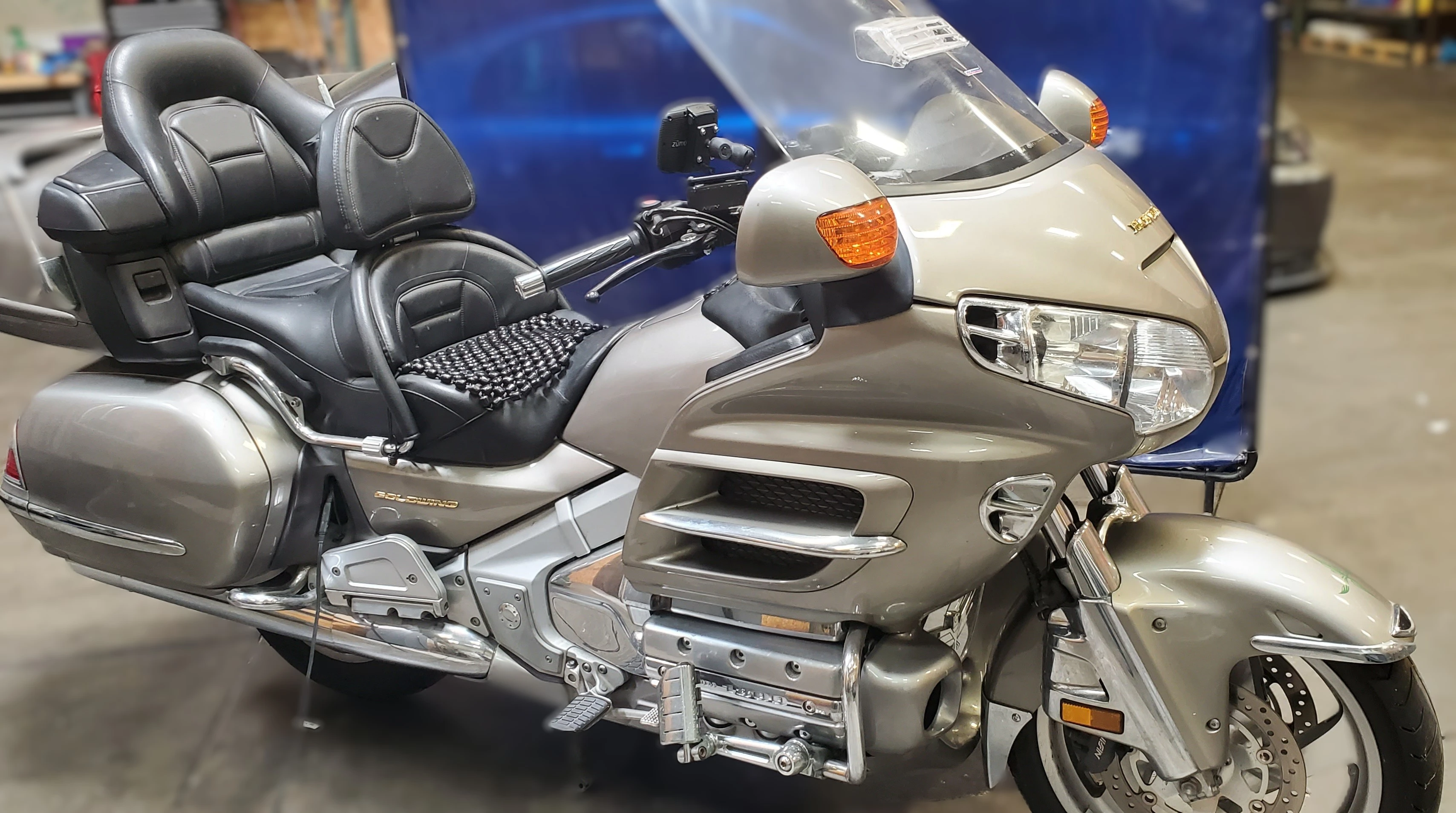 1800 Gold Wing For Sale - Honda Motorcycles - Cycle Trader