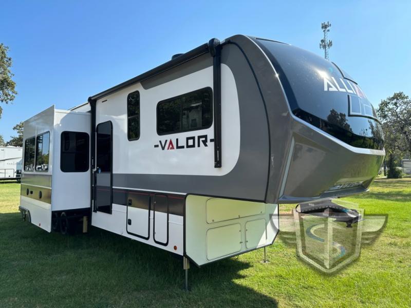 New 2025 Alliance Rv Valor 36V11 For Sale in Bryan, TX - 5032845203 ...
