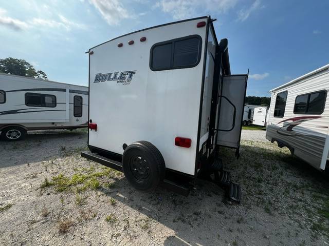 Used 2018 Keystone Bullet 220rbi 220RBI For Sale in Sunset Beach, NC ...