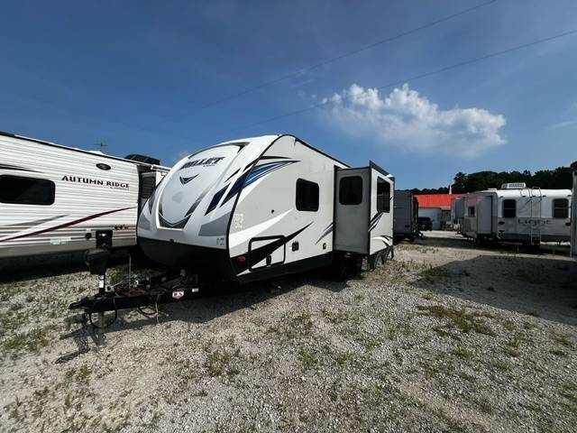 Used 2018 Keystone Bullet 220rbi 220RBI For Sale in Sunset Beach, NC ...