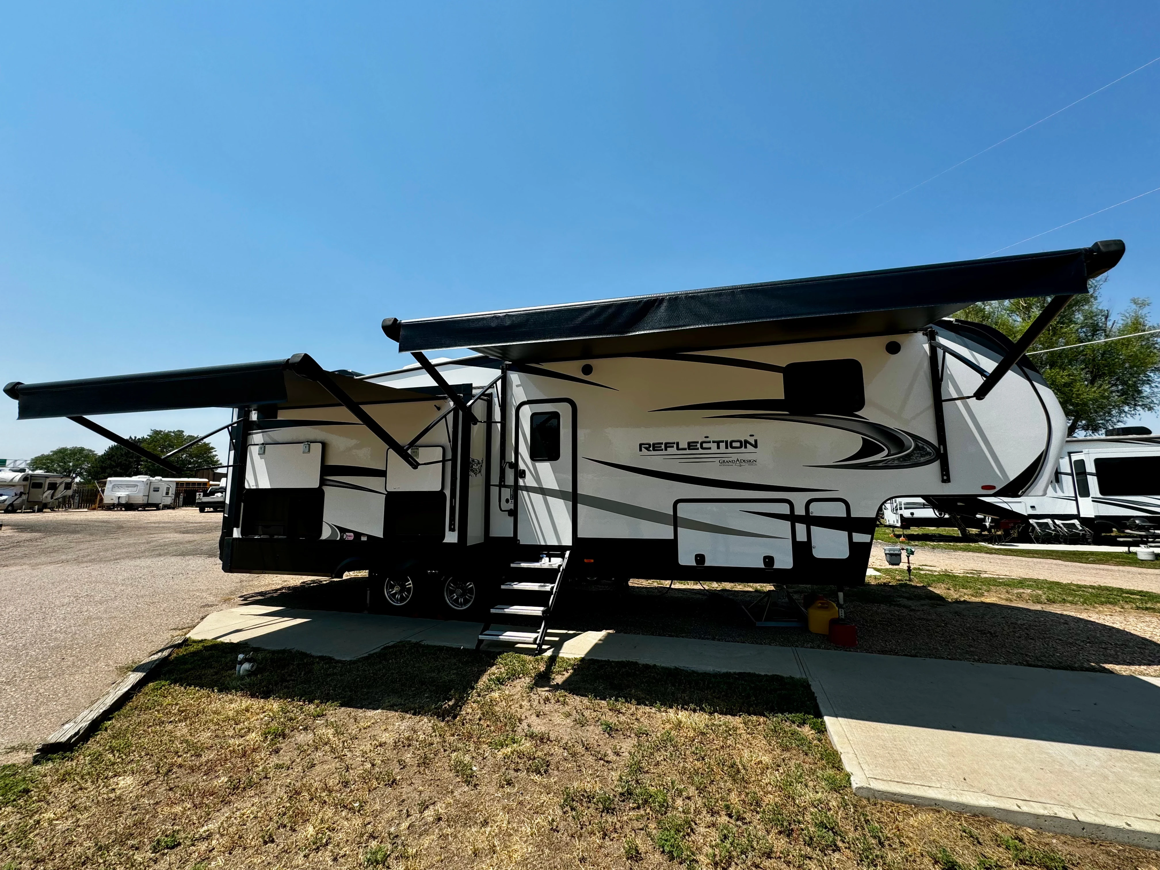 2021 320MKS Reflection For Sale - Grand Design RVs - RV Trader