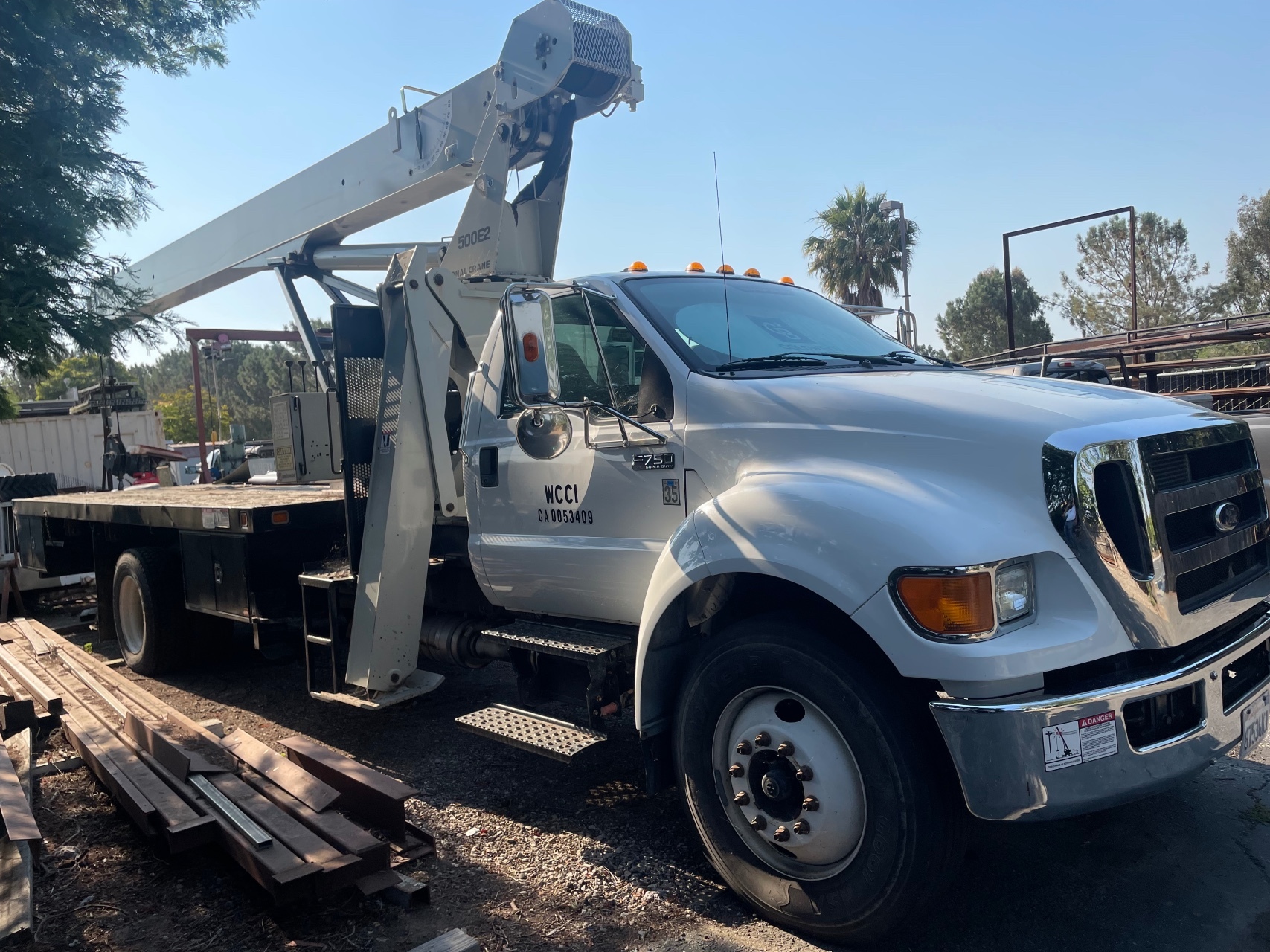 Ford Lcf Trucks for Sale | Commercial Truck Trader