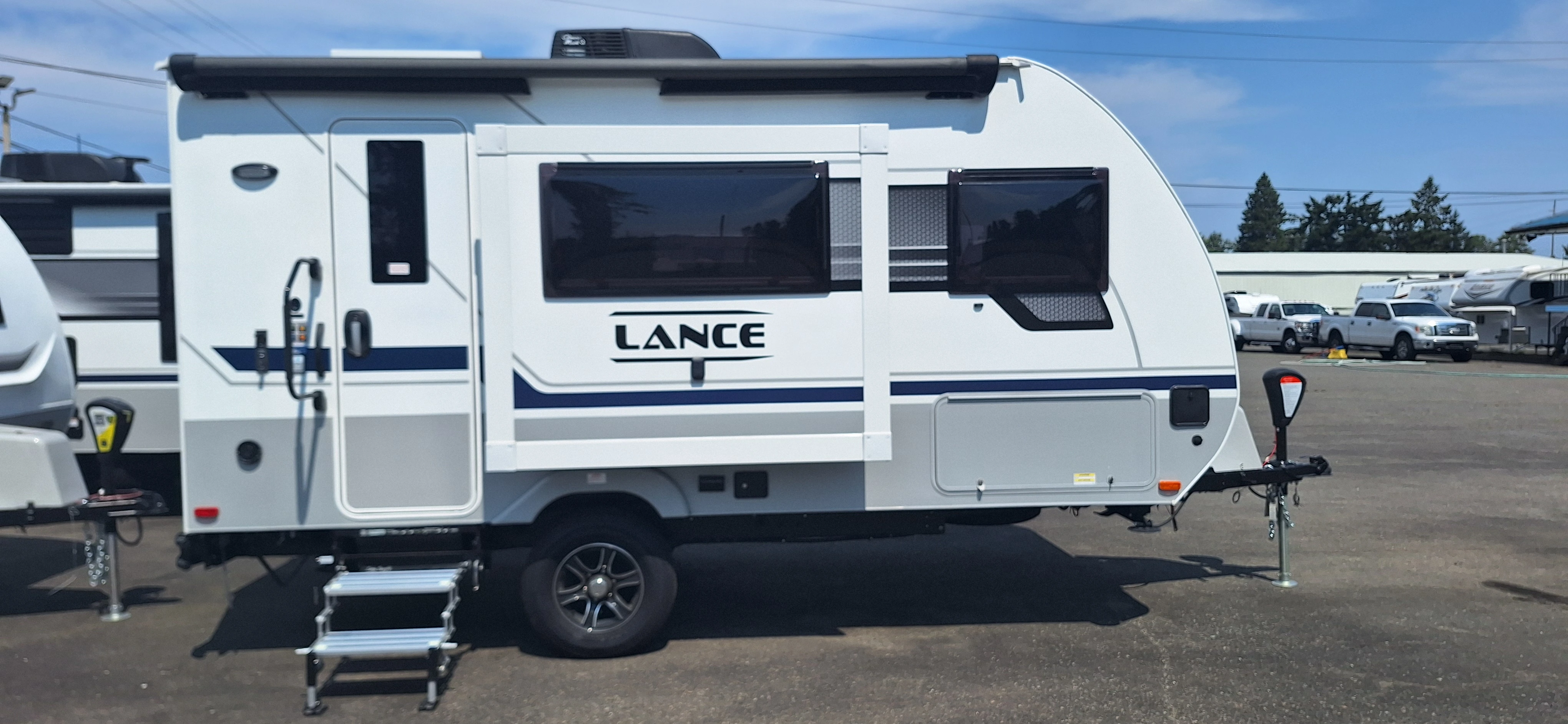 Lance 1475 Travel Trailer RVs For Sale - RV Trader
