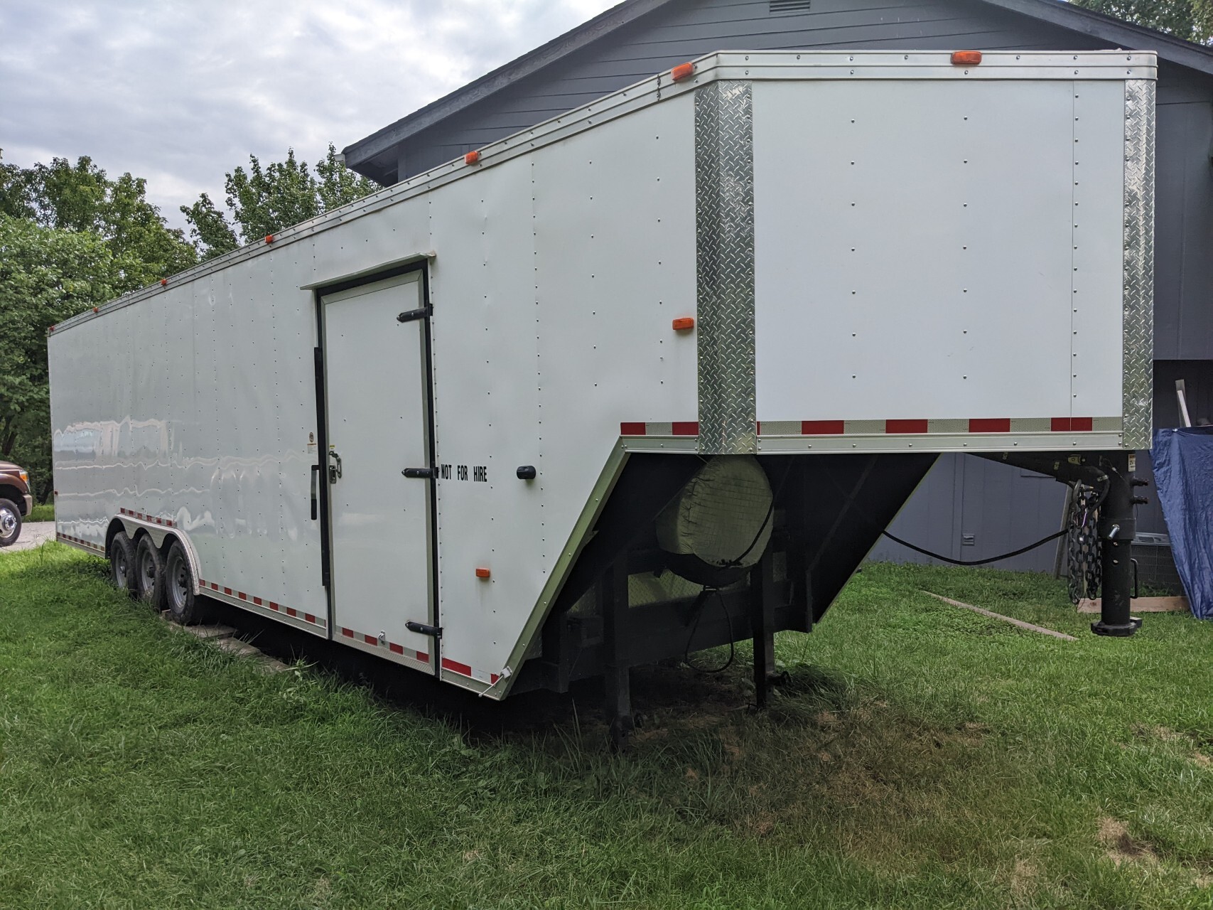 2016 Cargo Trailer For Sale - Equipment Trader