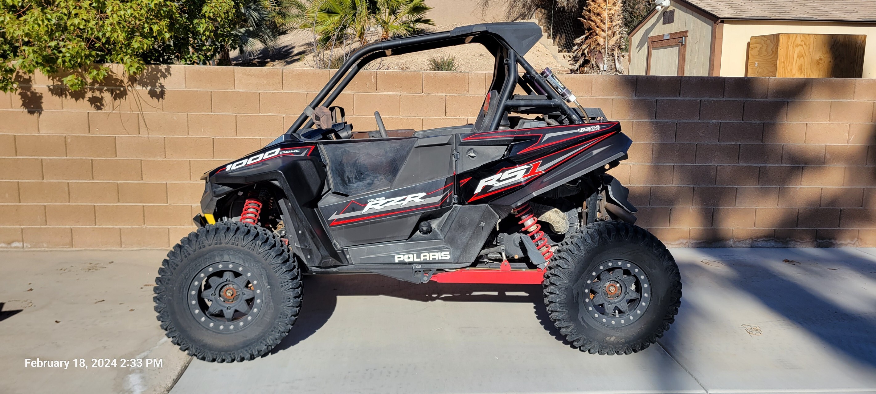 Rzr RS1 For Sale - Polaris Four Wheelers - ATV Trader
