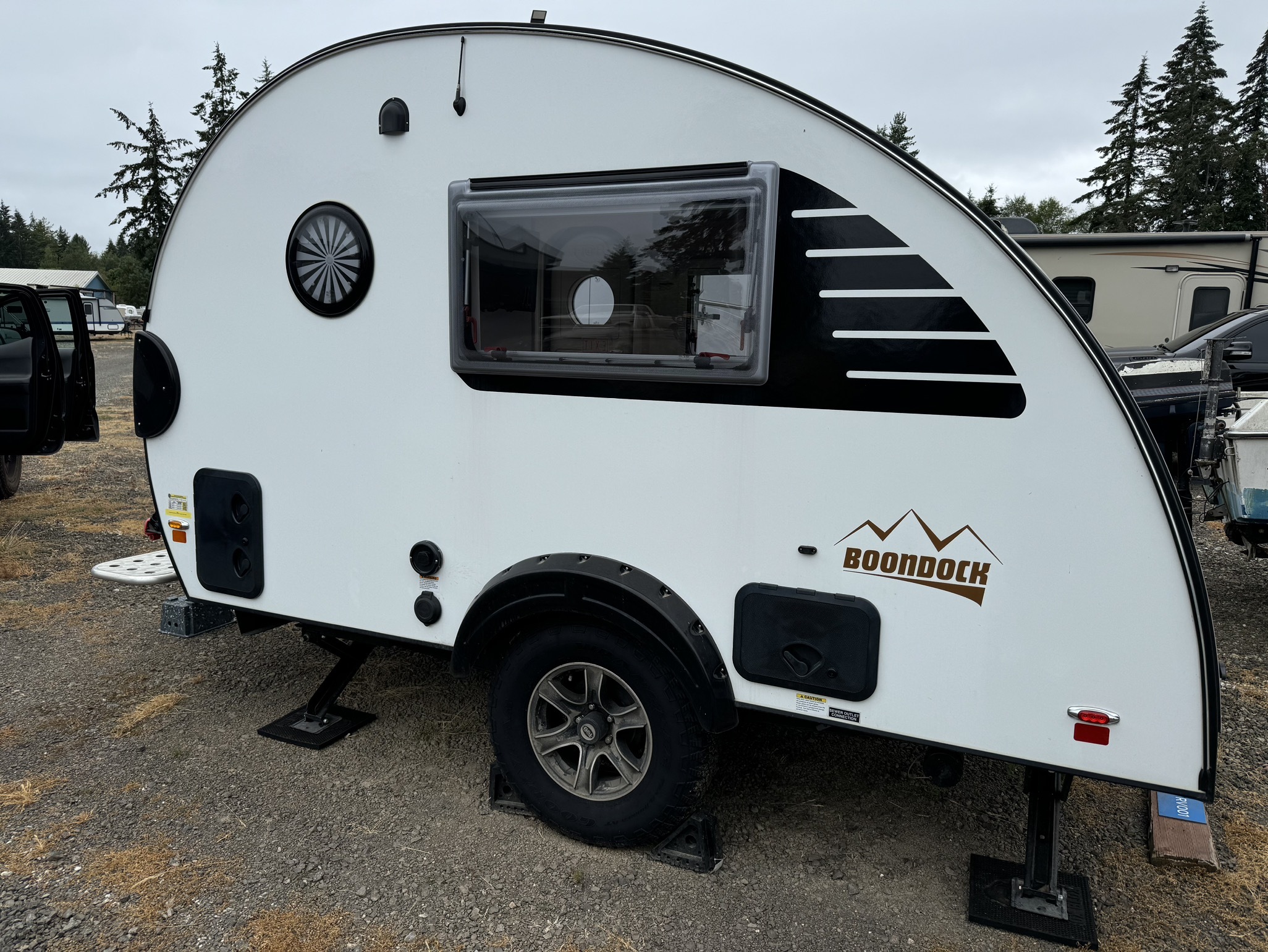 Used T@b 320 For Sale - Nucamp RVs - RV Trader