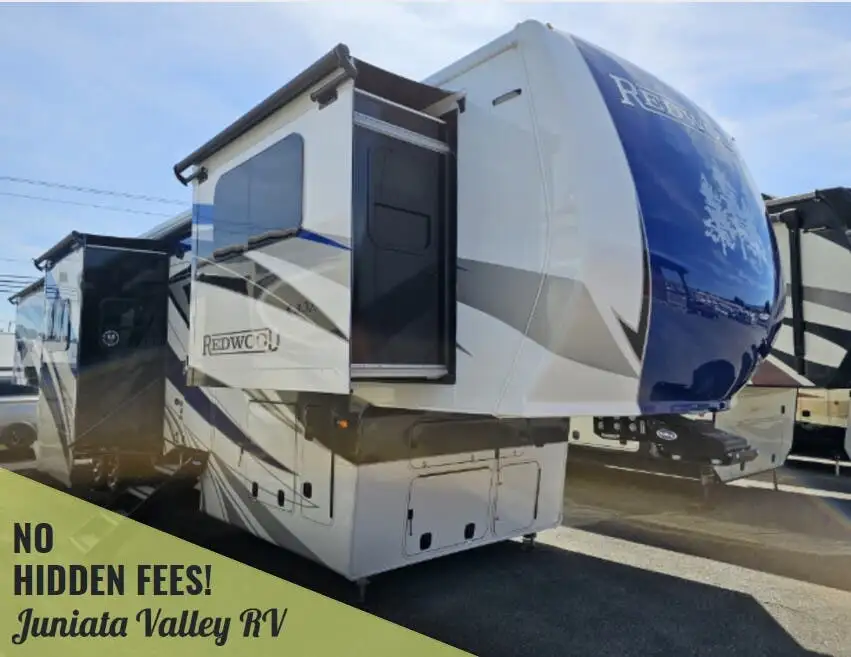 2024 RW4200FL Redwood For Sale - Crossroads RVs - RV Trader