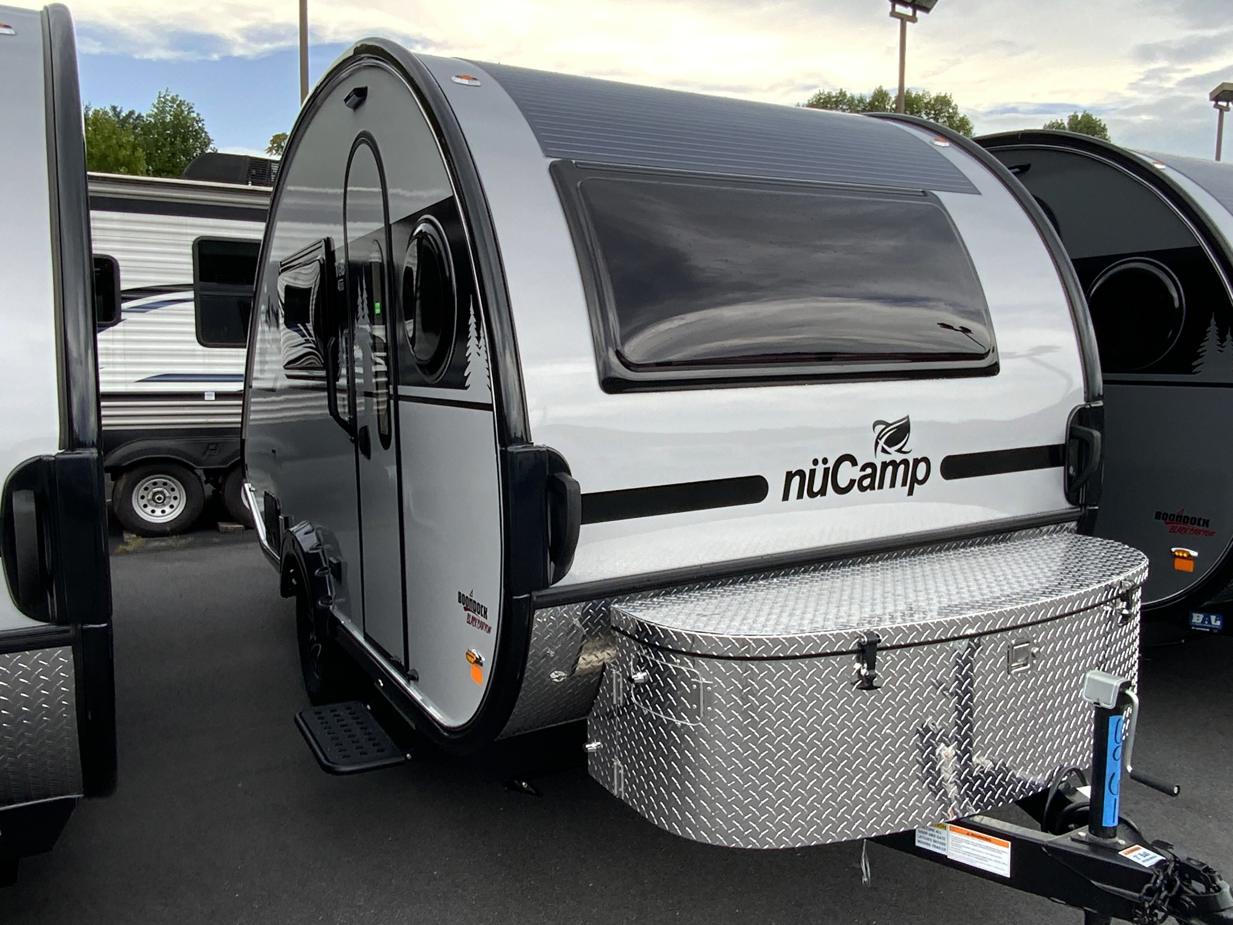 T@b For Sale - Nucamp RVs - RV Trader