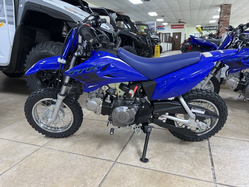 New 2024 Yamaha TT-R50 E For Sale in Ozark, AL - 5032855056 - Cycle Trader