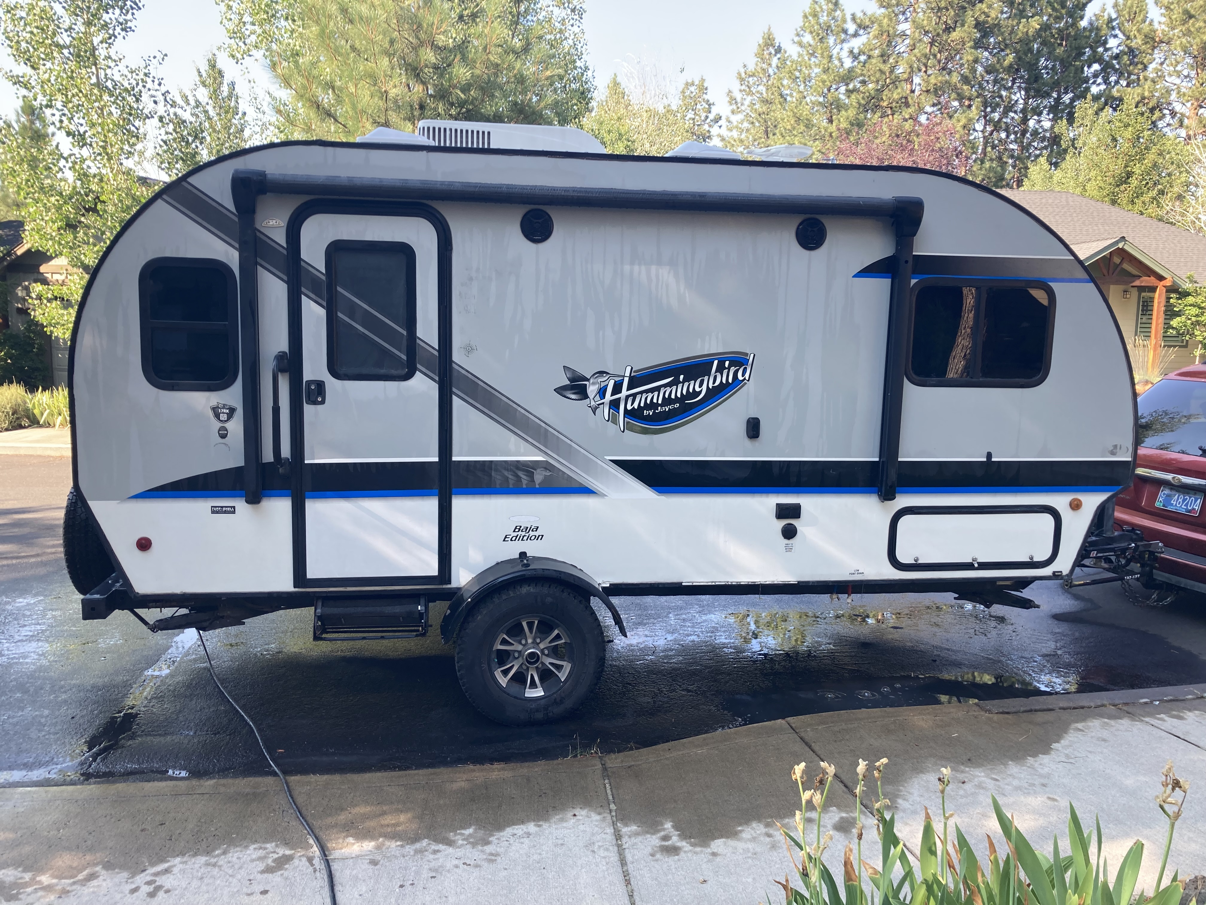 Used Hummingbird For Sale - Jayco Travel Trailer RVs - Travel Trailers ...