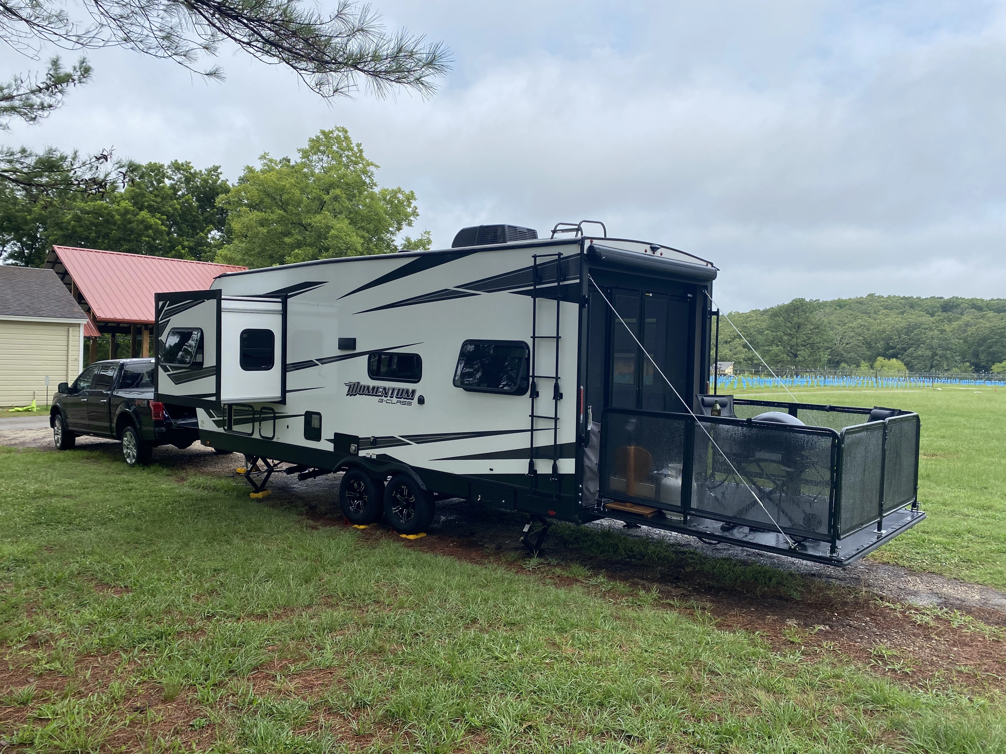 2021 21G Momentum G-Class For Sale - Grand Design RVs - RV Trader