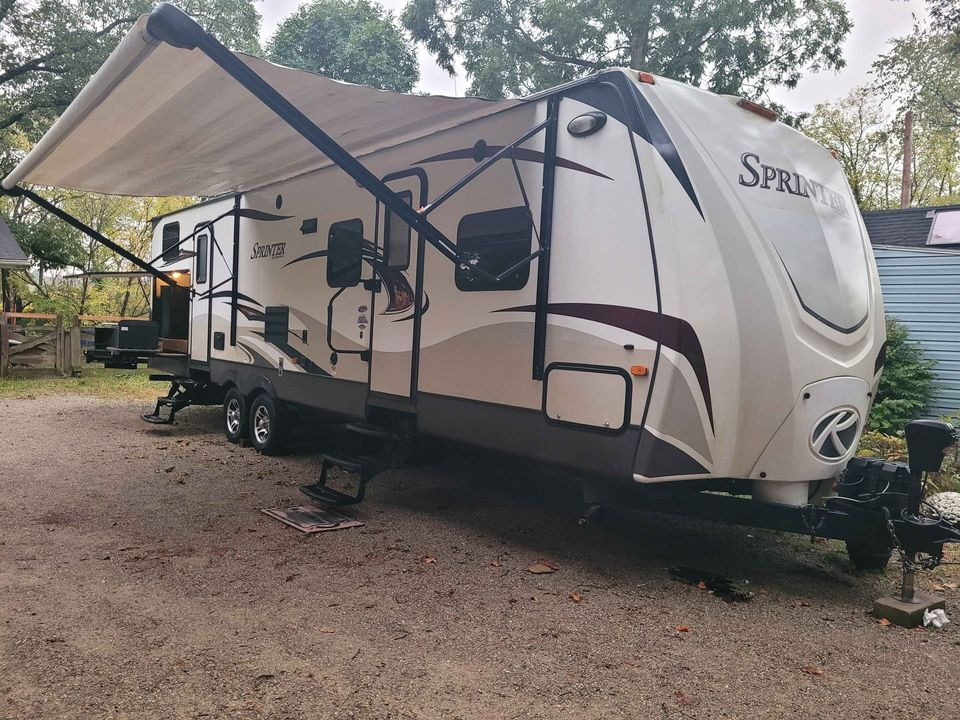 2014 Sprinter For Sale - Keystone RVs - RV Trader