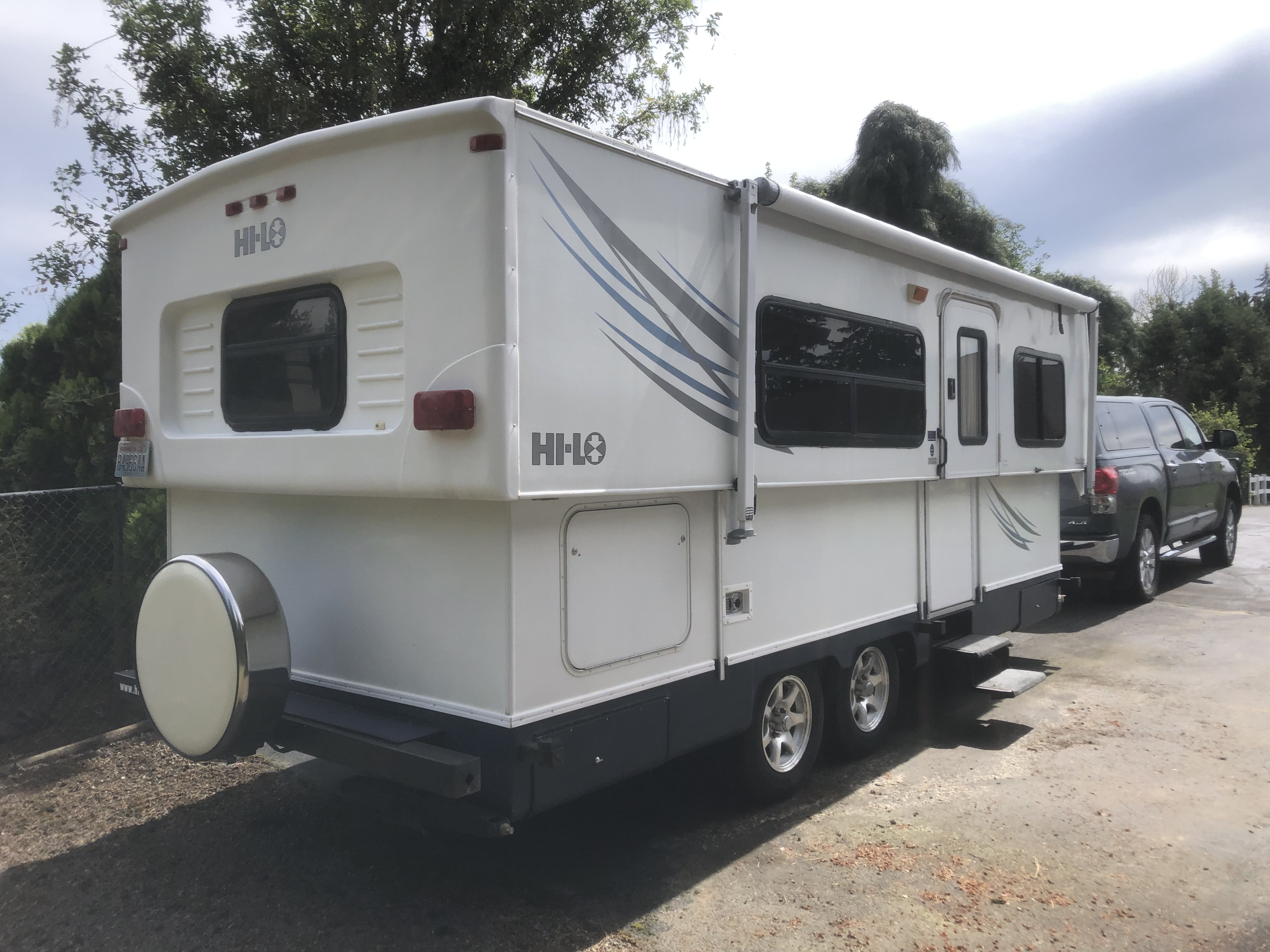 Hi-Lo For Sale - Hi-Lo Travel Trailer RVs - Travel Trailers - RV Trader