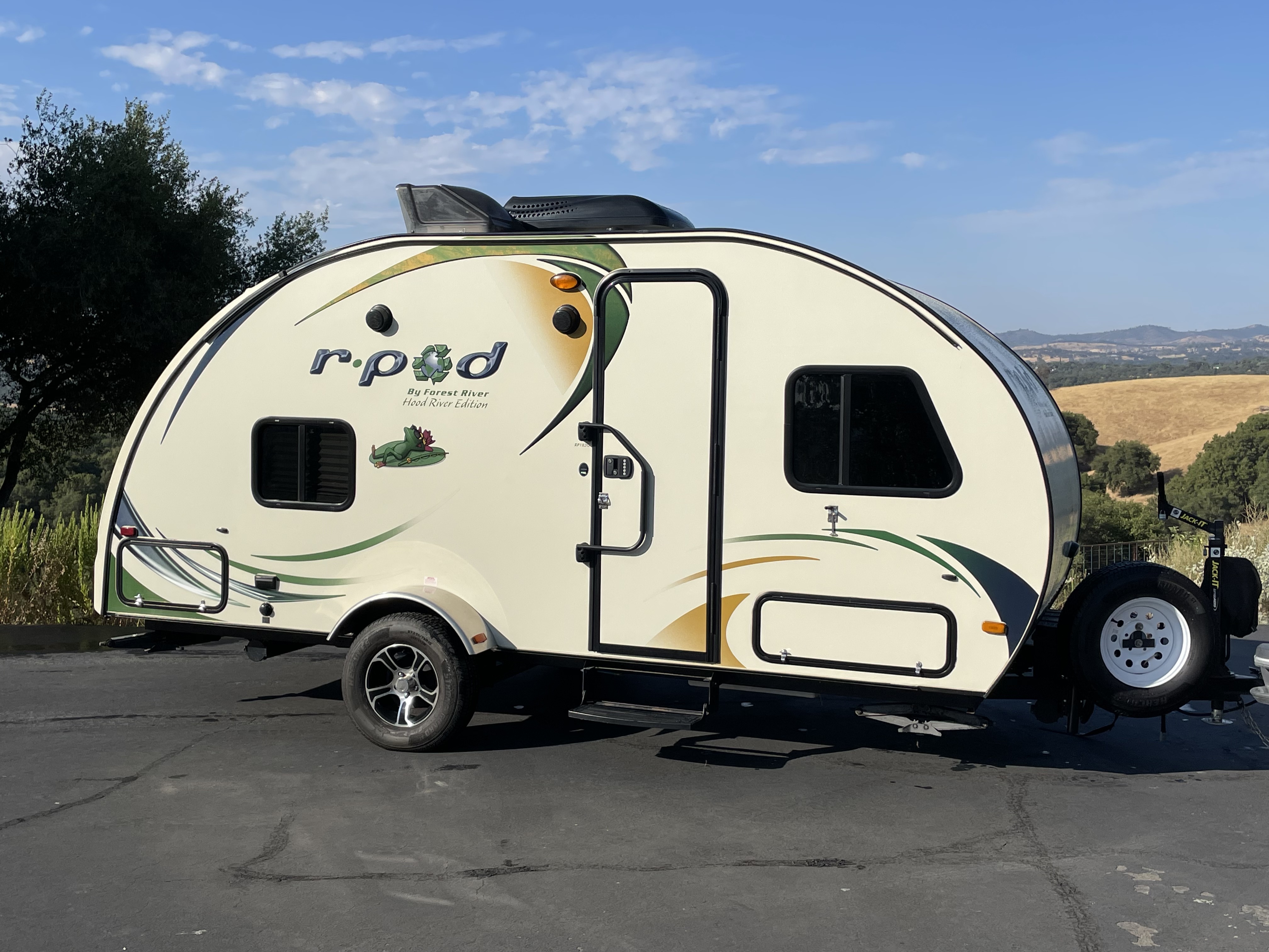 182G R-Pod For Sale - Forest River RVs - RV Trader