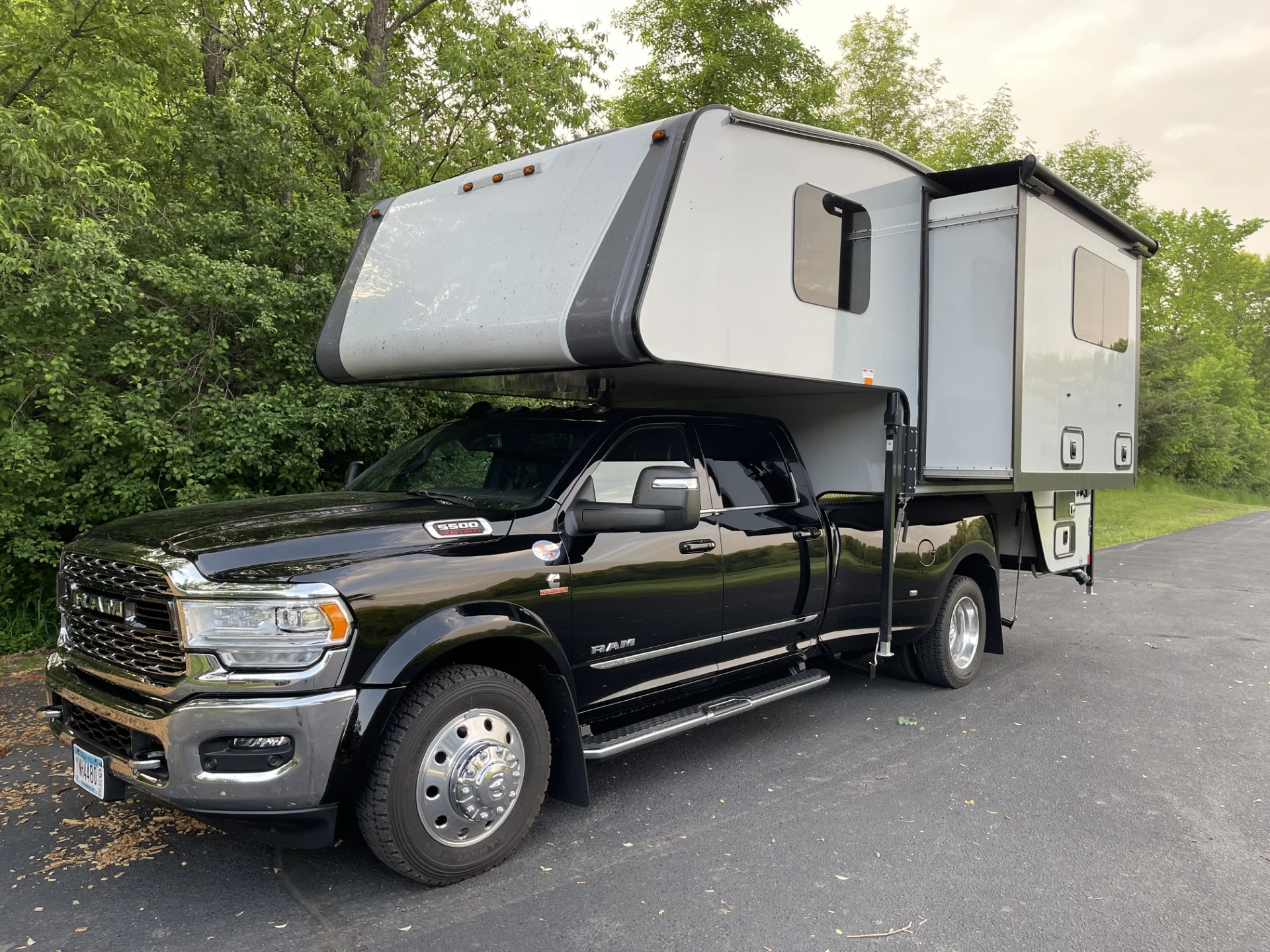 1165 For Sale - Eagle Cap RVs - RV Trader