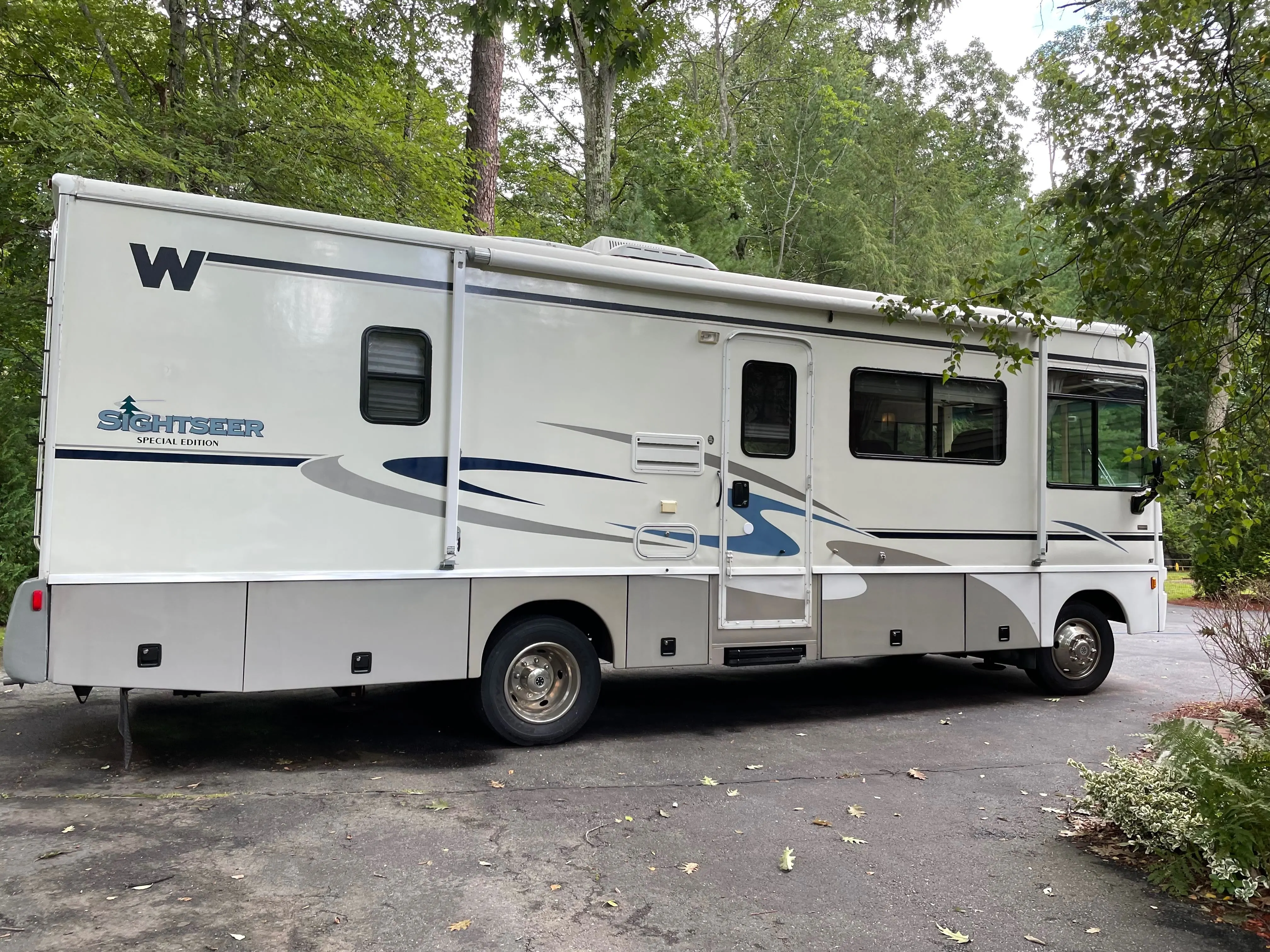 29R Sightseer For Sale - Winnebago RVs - RV Trader