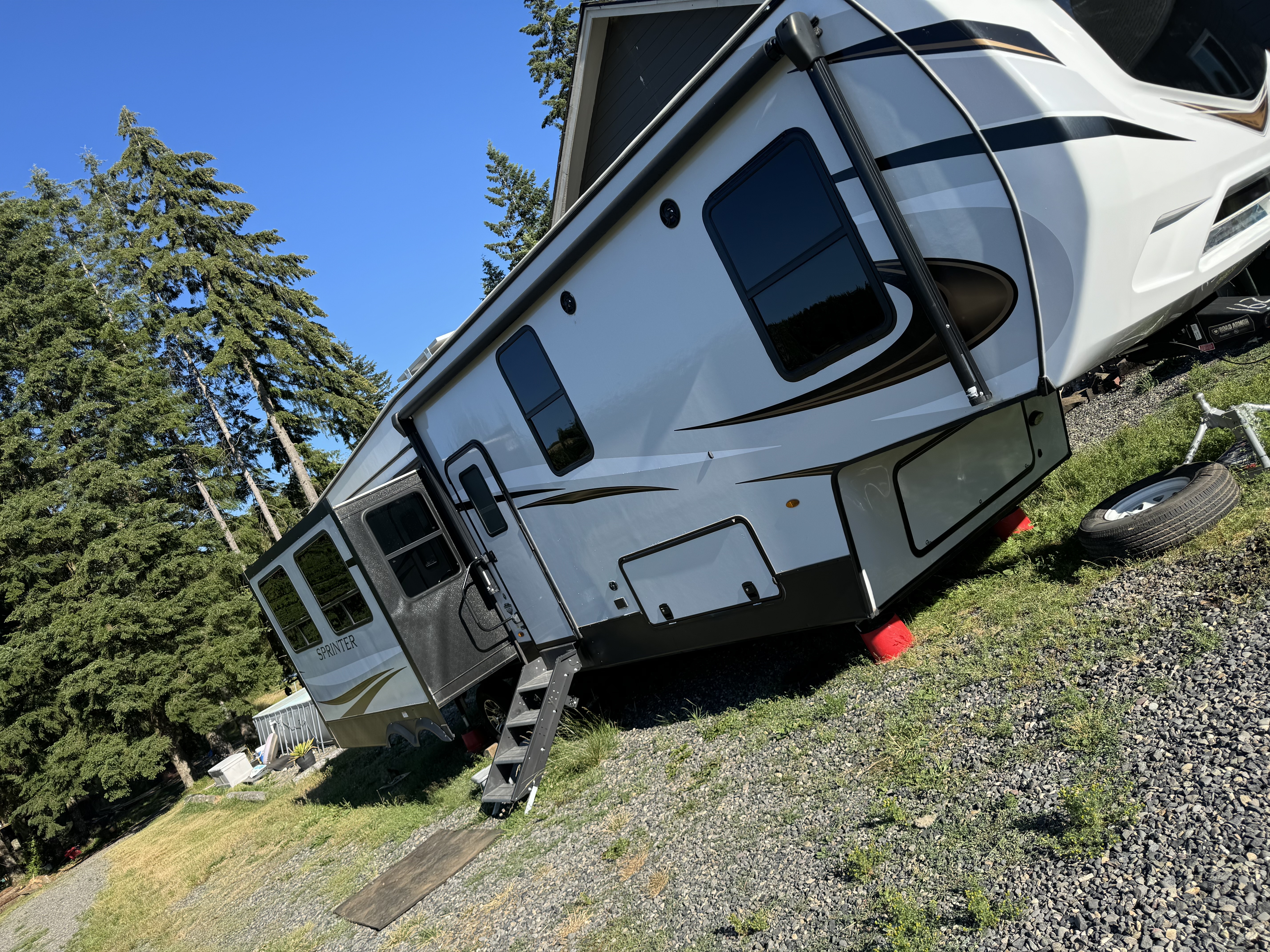 3190RLS Sprinter Limited For Sale - Keystone RVs - RV Trader