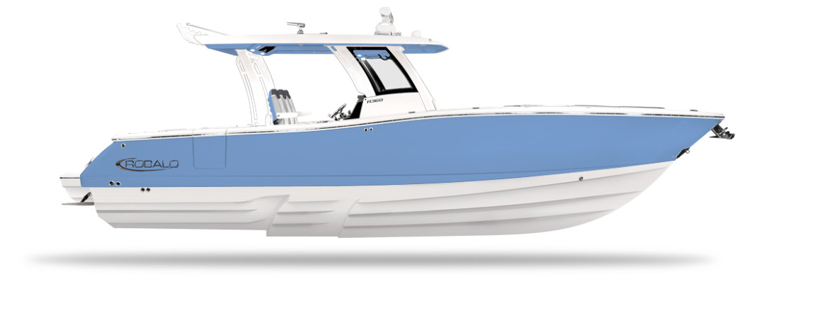 New 2025 Robalo R360 Nan For Sale in - 5032640460 - Boatmart