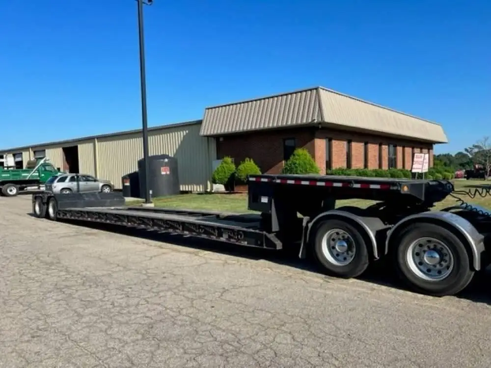 Double Drop Trailers for Sale | Commercial Truck Trader