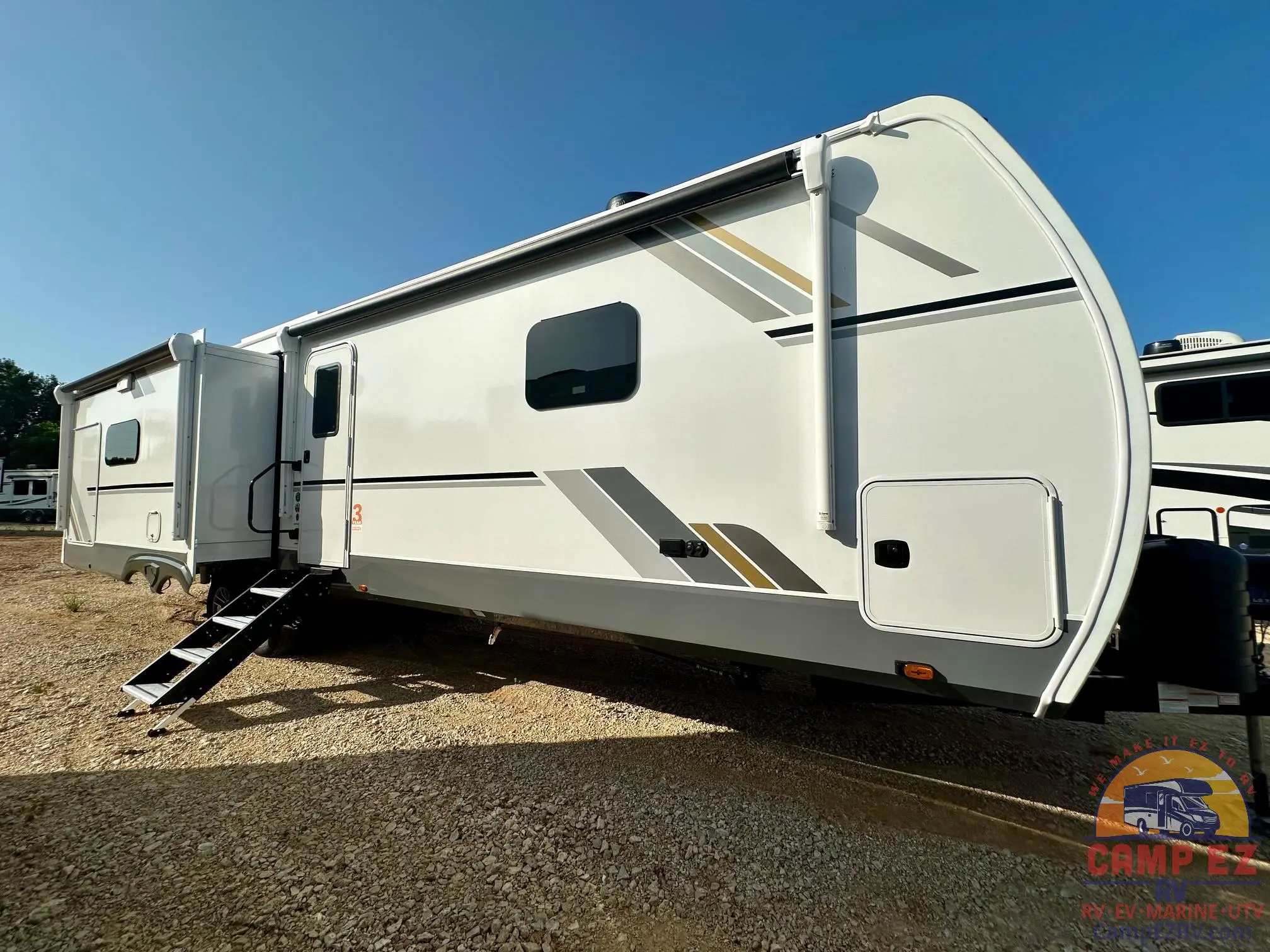 Highland Ridge Open Range 322RLS RVs For Sale - RV Trader