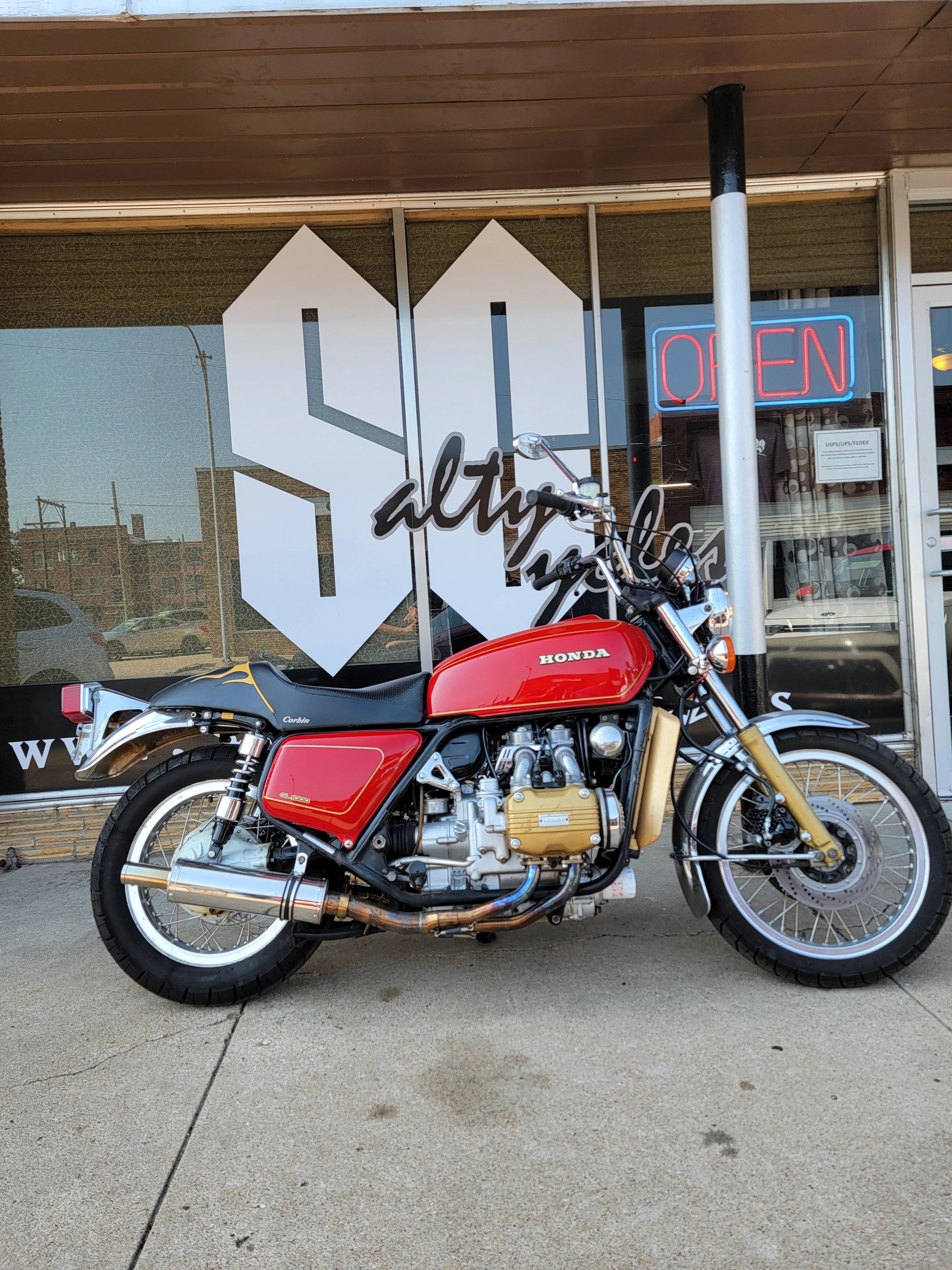 Honda Gold Wing Classic / Vintage Motorcycles For Sale - Cycle Trader