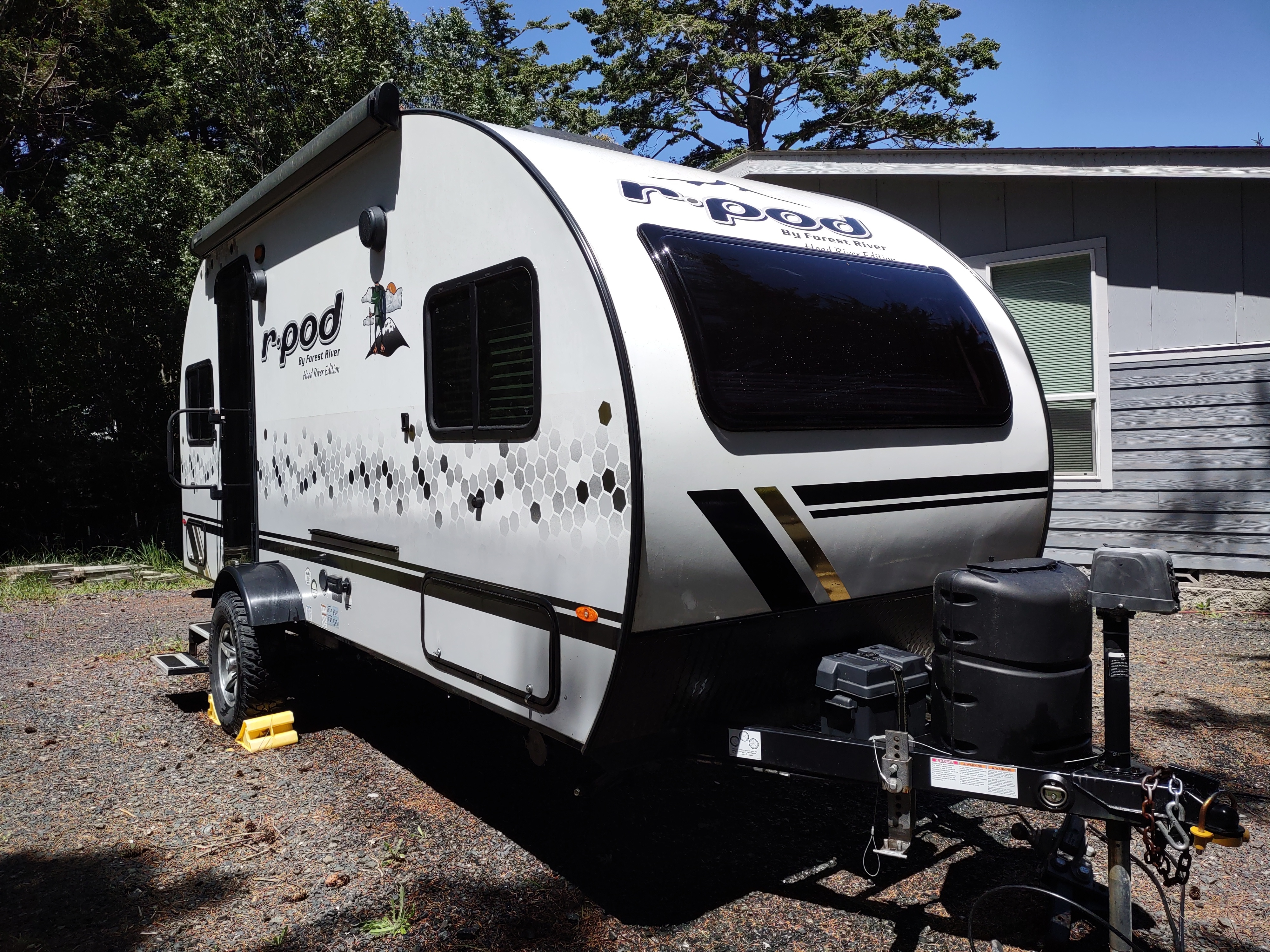 189 R-Pod For Sale - Forest River RVs - RV Trader